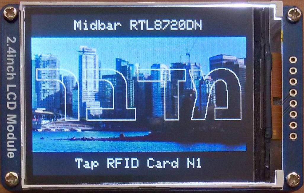 Midbar (RTL8720DN + Arduino Uno Version) : 19 Steps (with Pictures) - Instructables
