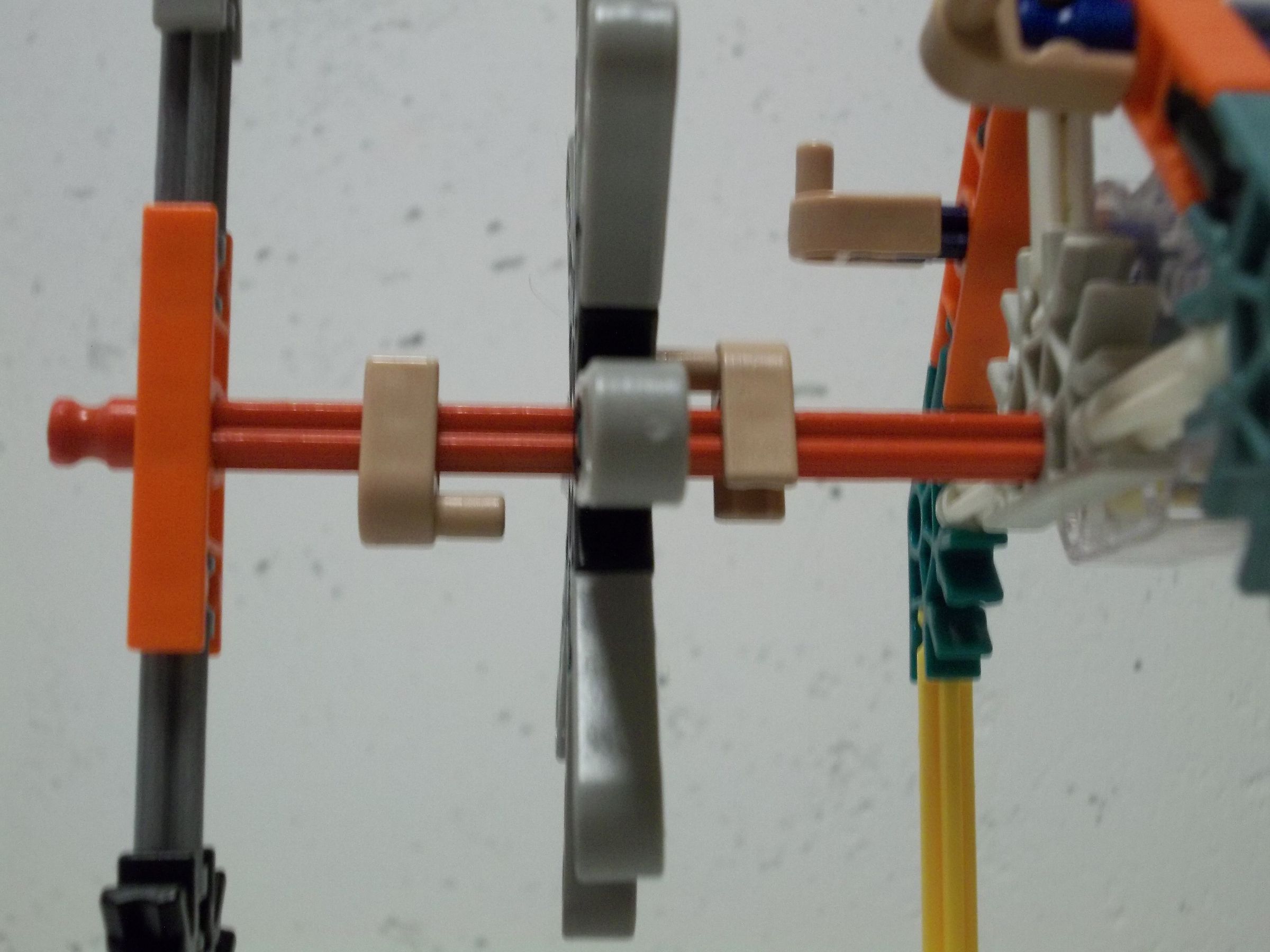 The Easy Clock Mechanism : 11 Steps (with Pictures) - Instructables