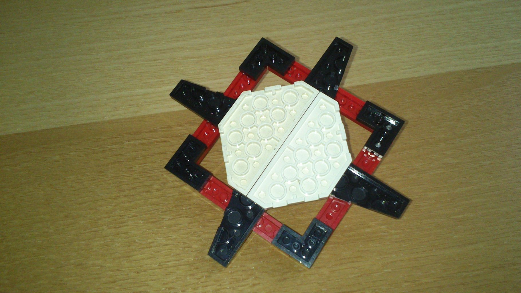 LEGO Spinning Tops With "how to Play Instructions" : 6 Steps ...