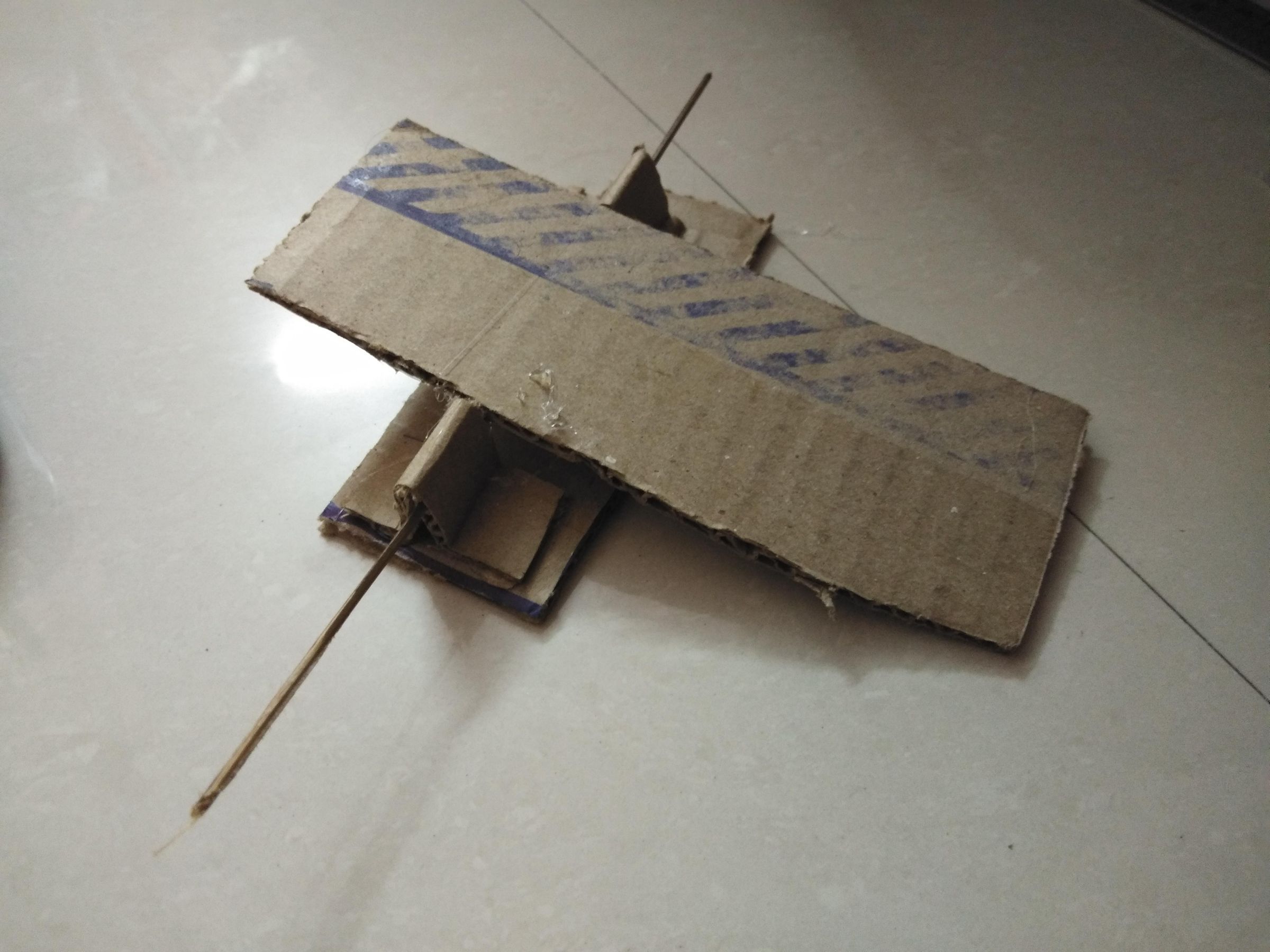 Bucket Water Overflow Alarm : 4 Steps - Instructables