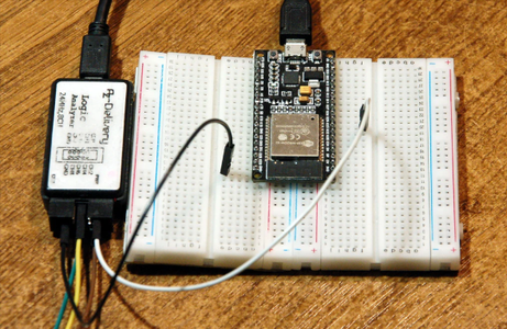 DDS Frequency Generator With ESP32 : 4 Steps (with Pictures) - Instructables