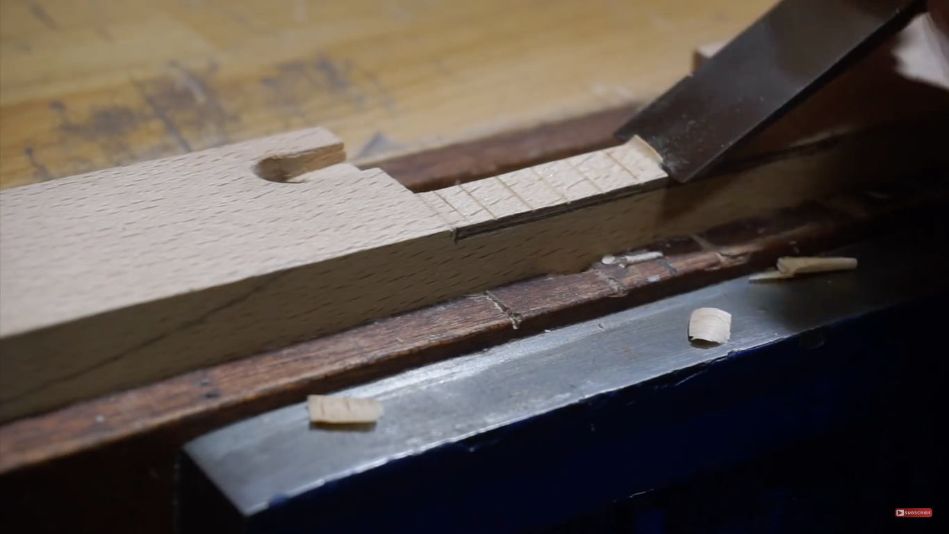 Wooden Spokeshave : 12 Steps (with Pictures) - Instructables