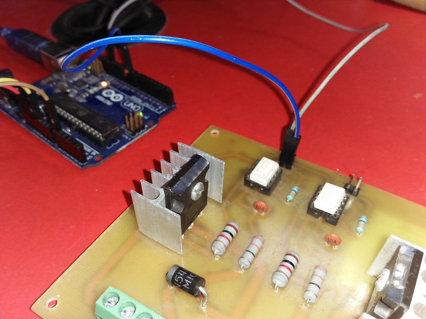 Diy Pwm Controller 8 Steps With Pictures Instructables