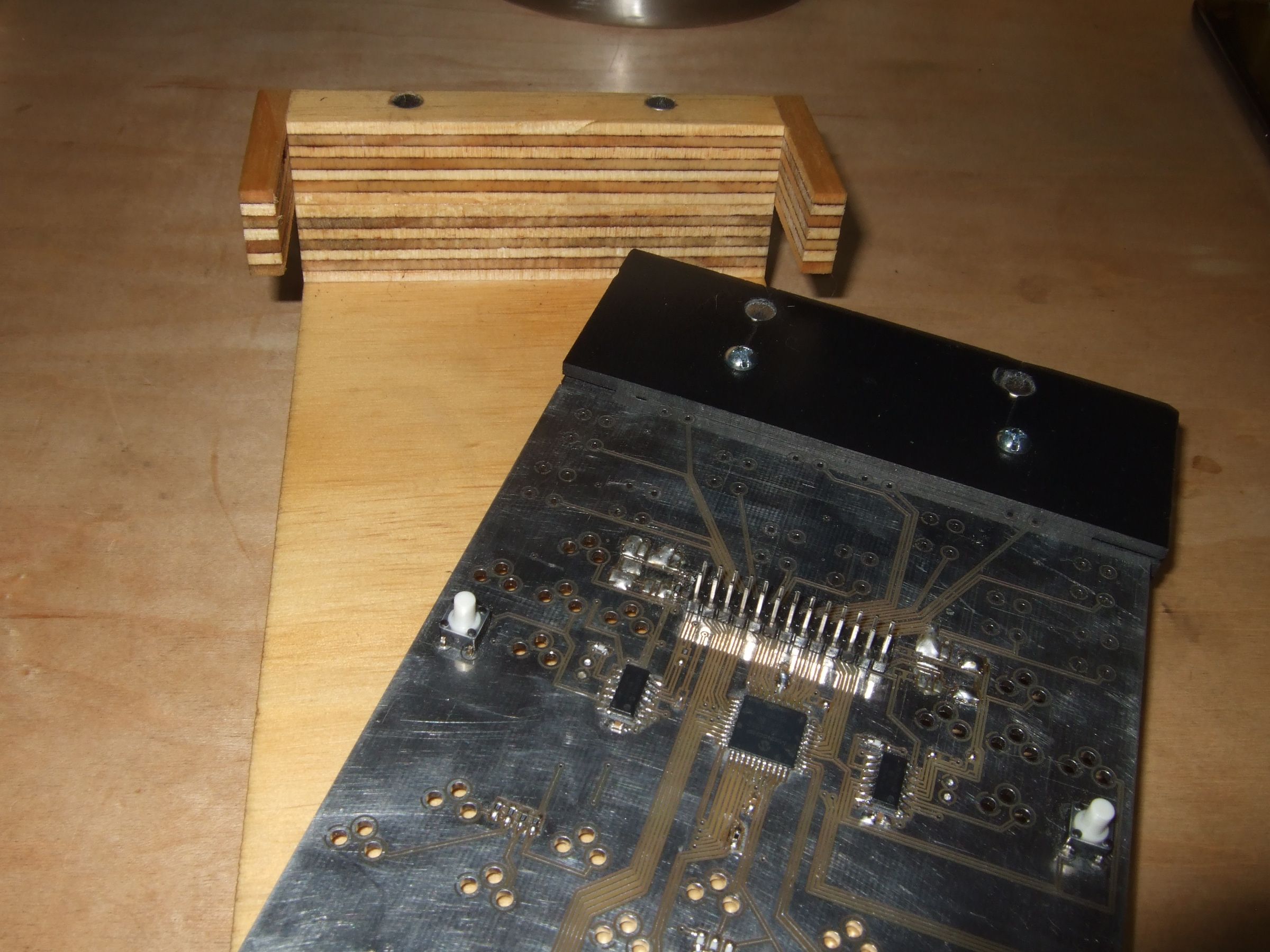 Magnetic PCB Holder : 8 Steps - Instructables