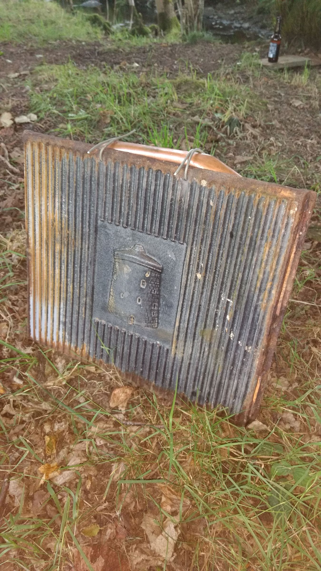 Wood Fired Outdoor Bath : 6 Steps (with Pictures) - Instructables