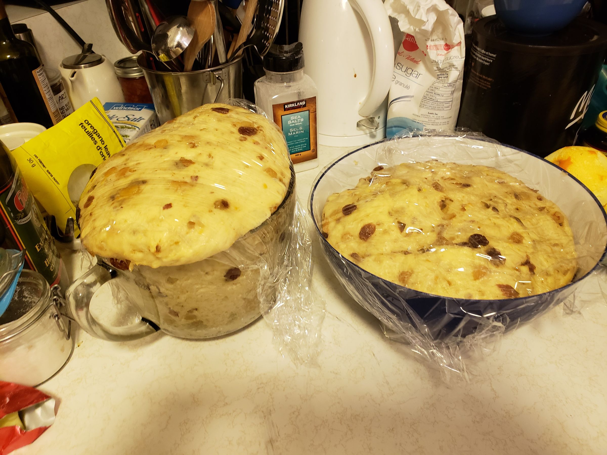 Homemade Panettone : 9 Steps (with Pictures) - Instructables