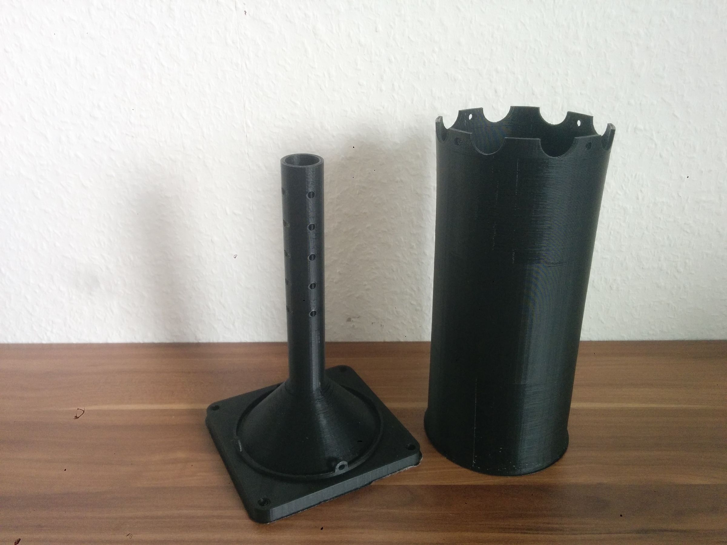 3D Printed Simple Desk Aircooler : 3 Steps - Instructables