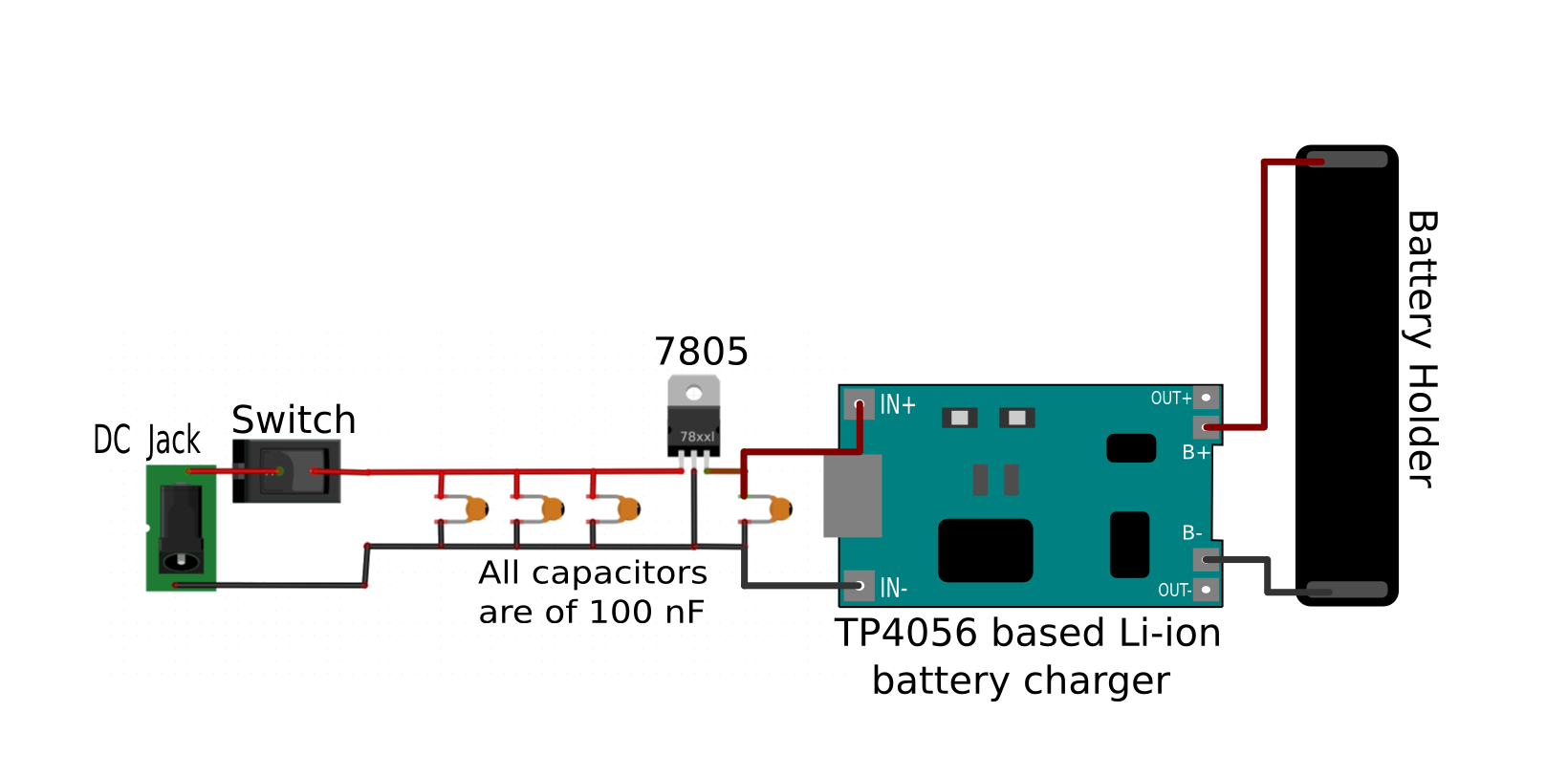 DIY Lithium-ion Battery Charger : 8 Steps (with Pictures) - Instructables