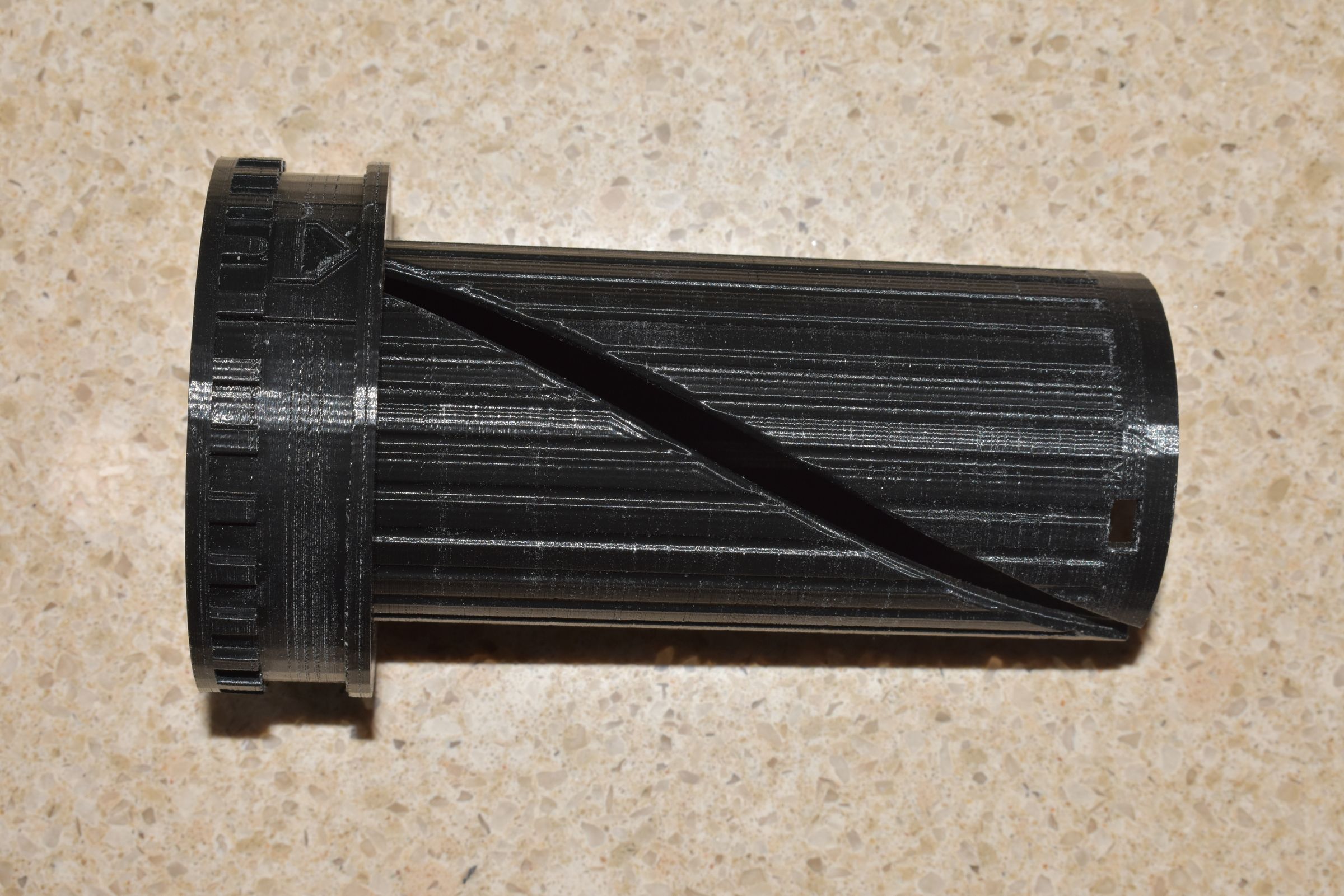 3D Printed Cryptex With a Twist : 8 Steps - Instructables