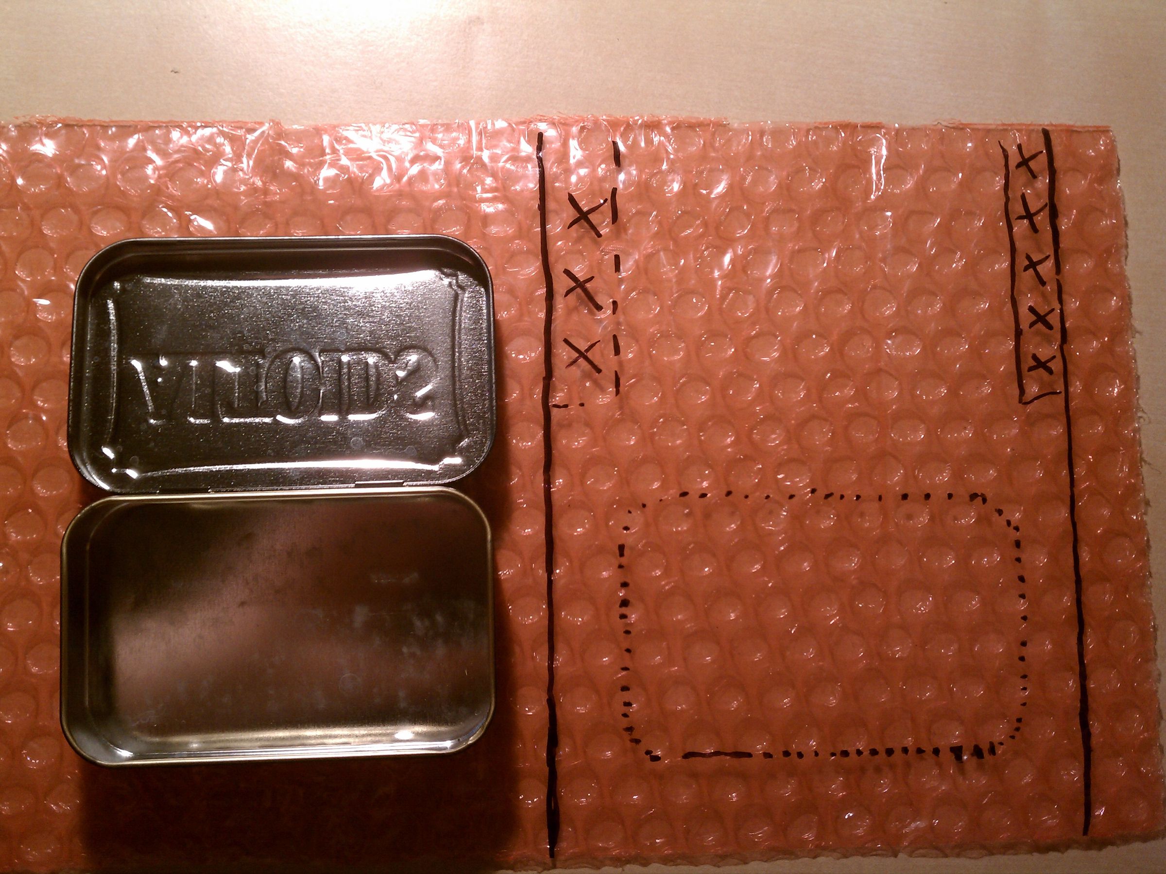 Altoids Arduino Case : 3 Steps - Instructables