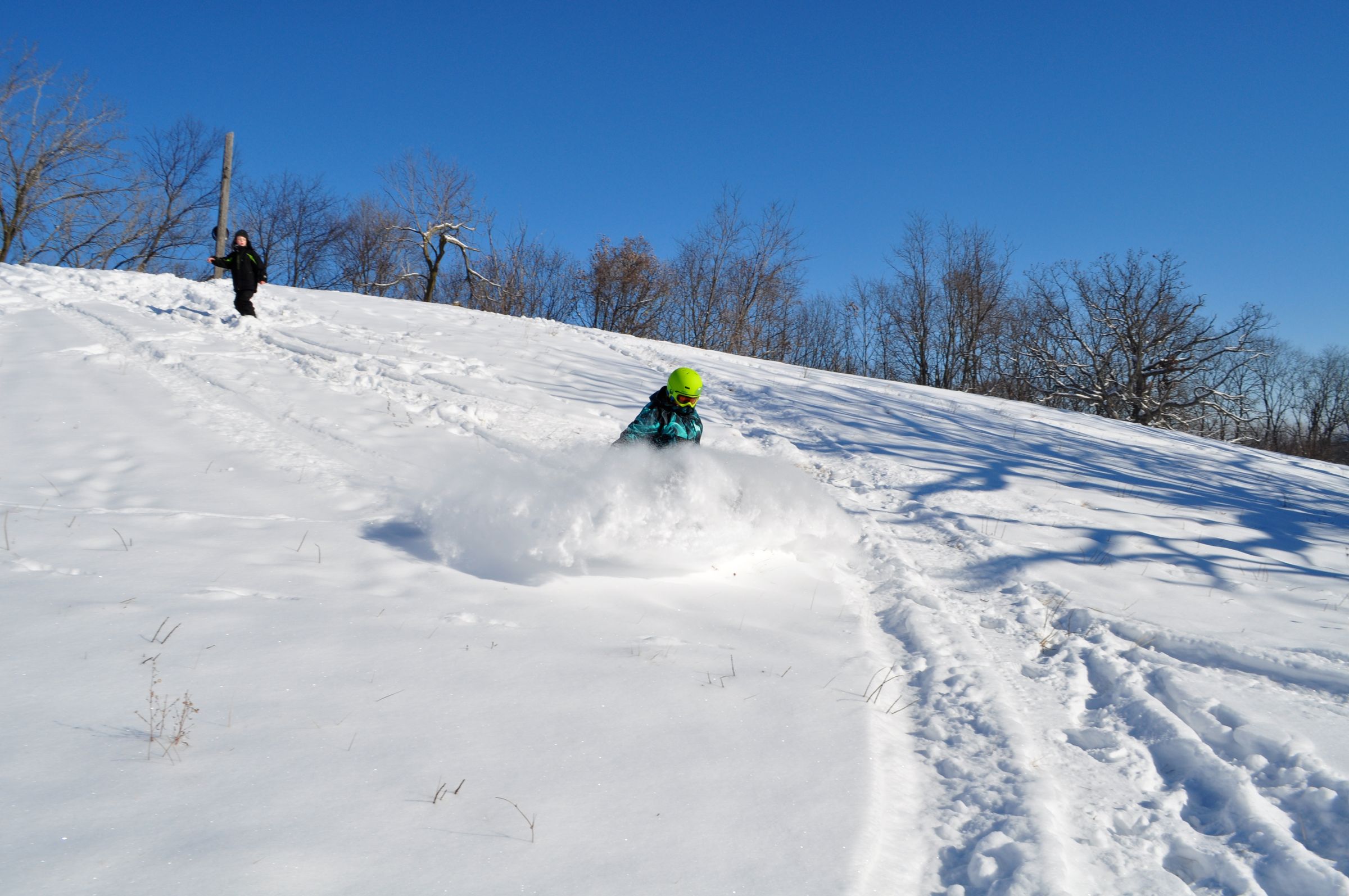 Snowboarding for Beginners : 7 Steps (with Pictures) - Instructables
