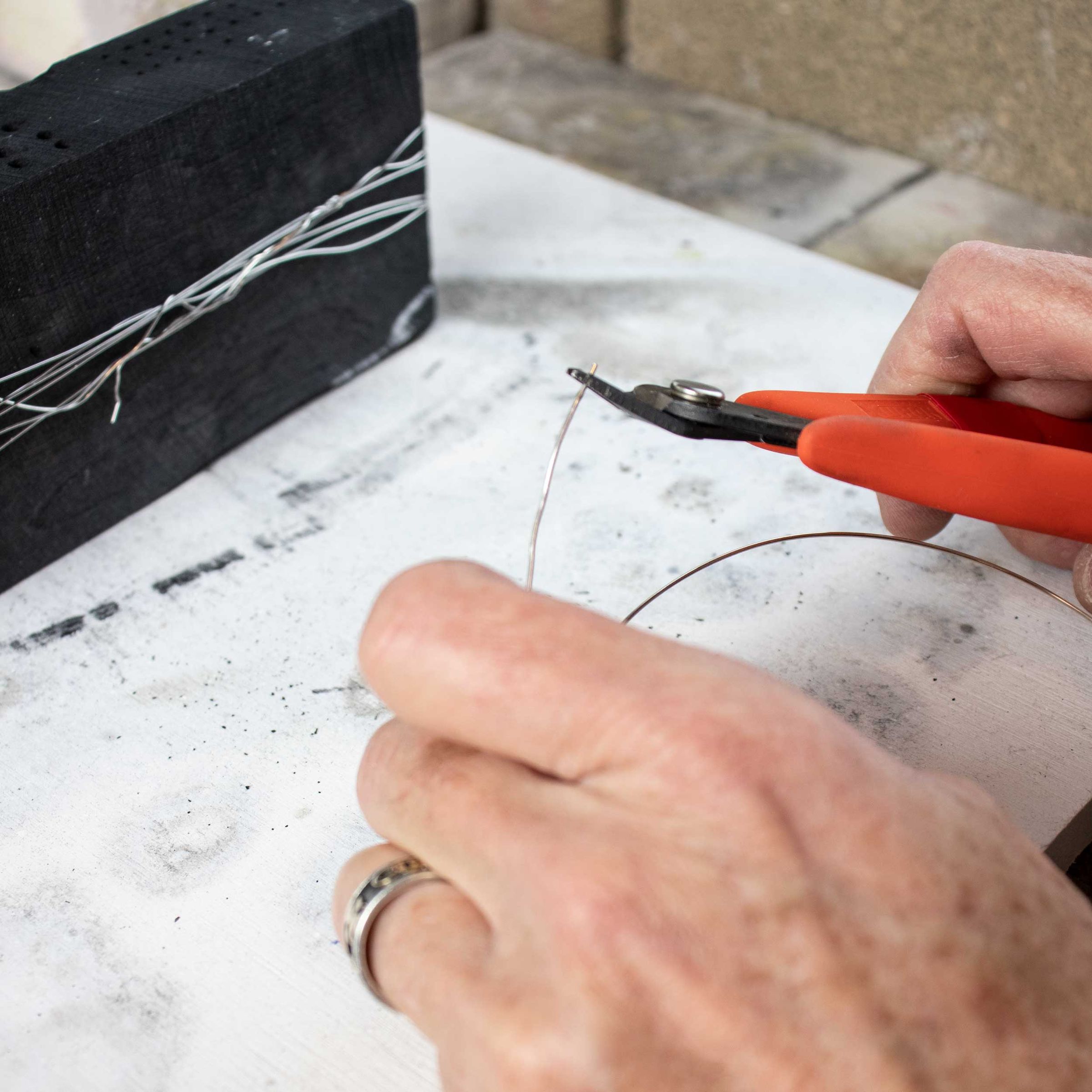 Granulation in Jewelry: Creating Granules From Start to Finish : 10 ...