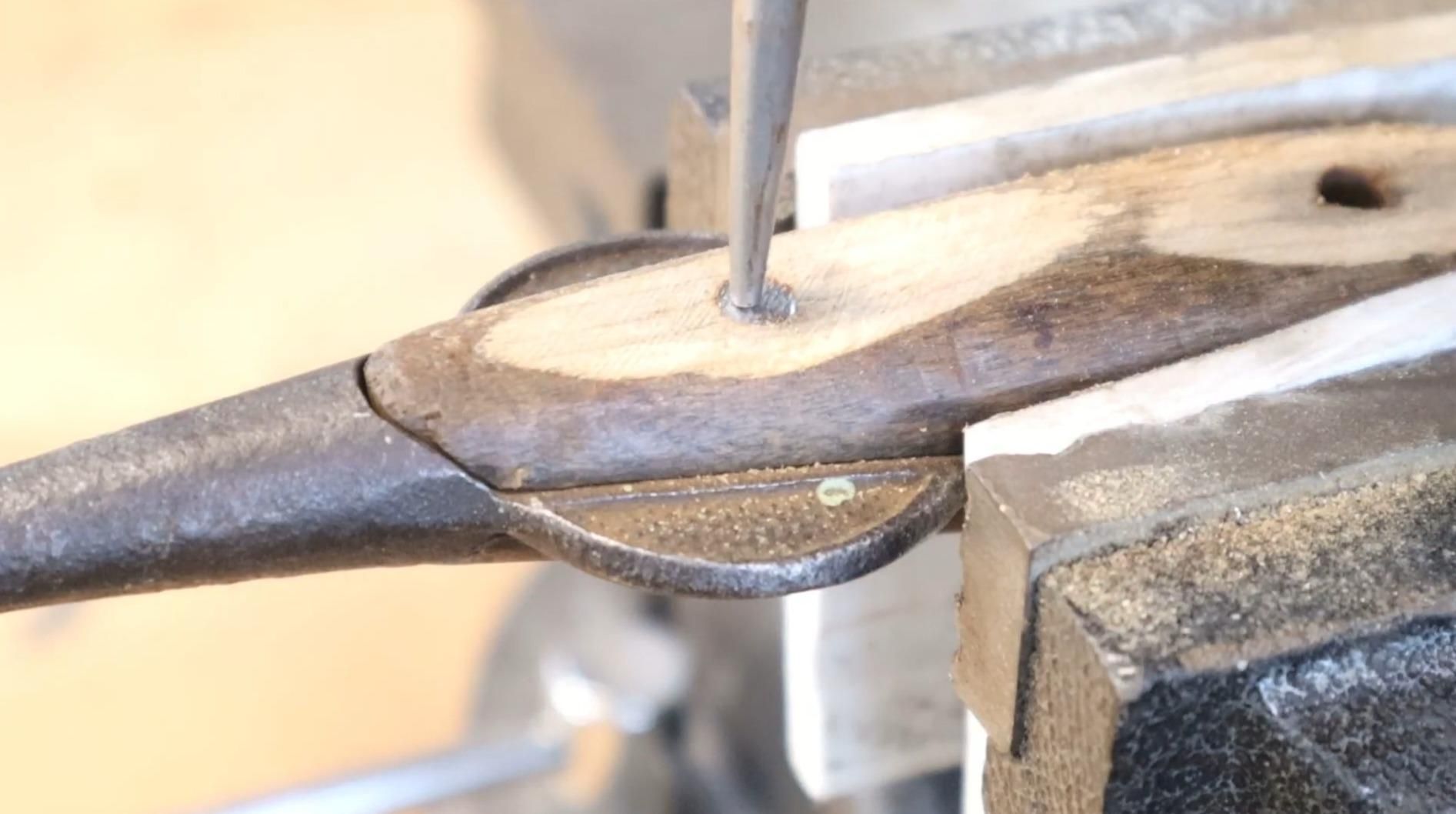 Restoring an Antique Screwdriver : 4 Steps (with Pictures) - Instructables