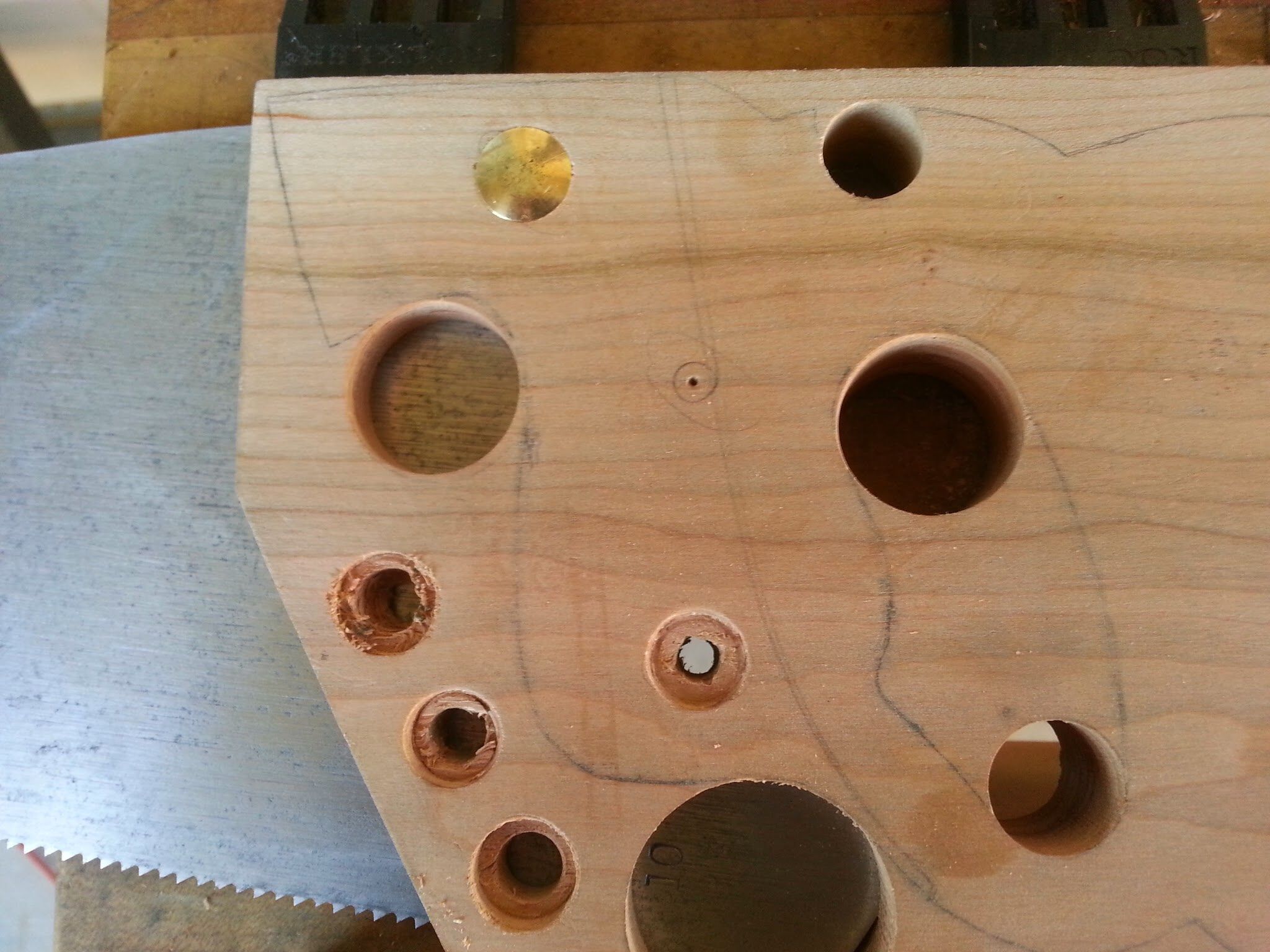 Keeping Grandpa's Saw Alive : 17 Steps (with Pictures) - Instructables