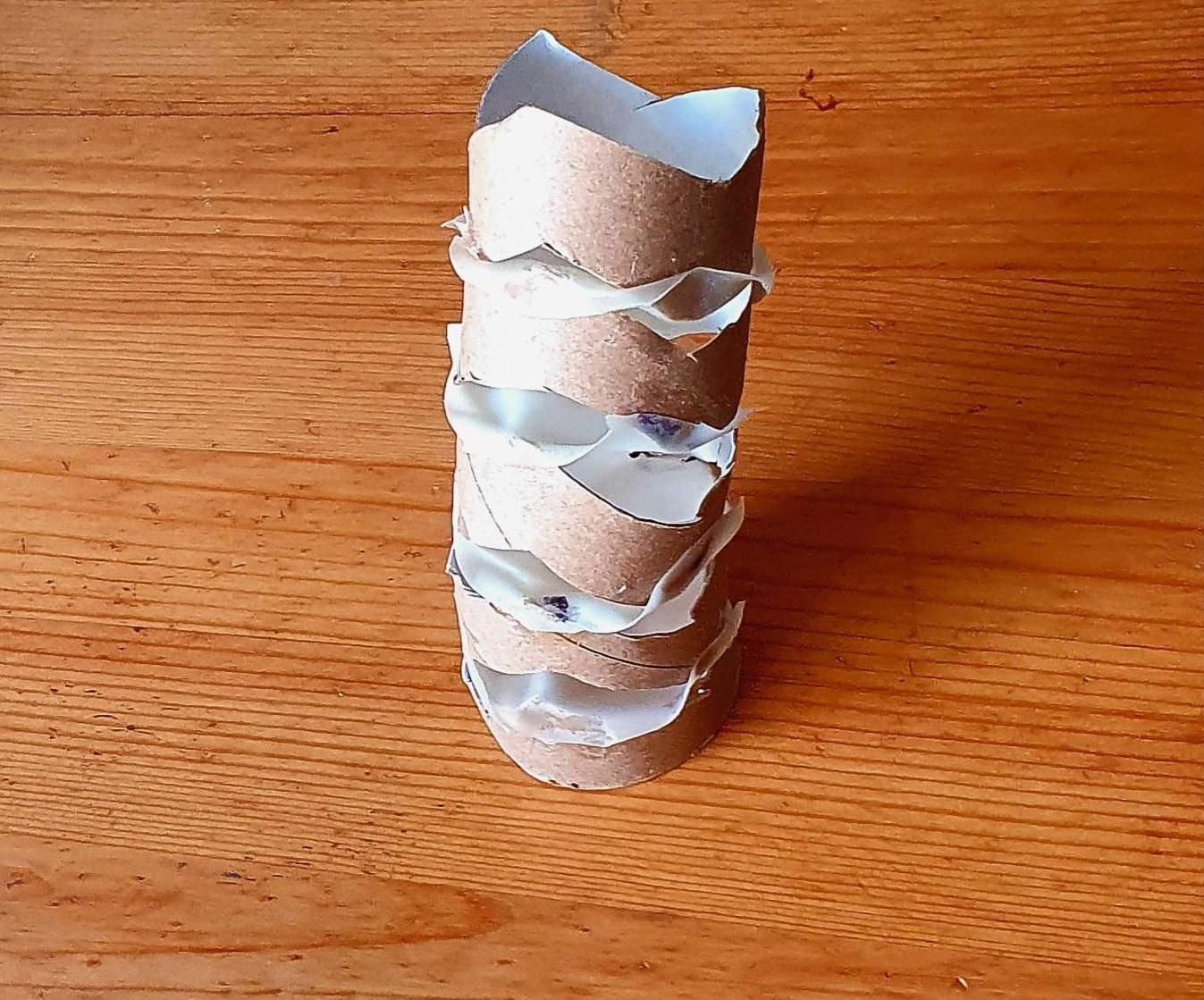 Tensegrity Back Bone Model : 3 Steps - Instructables