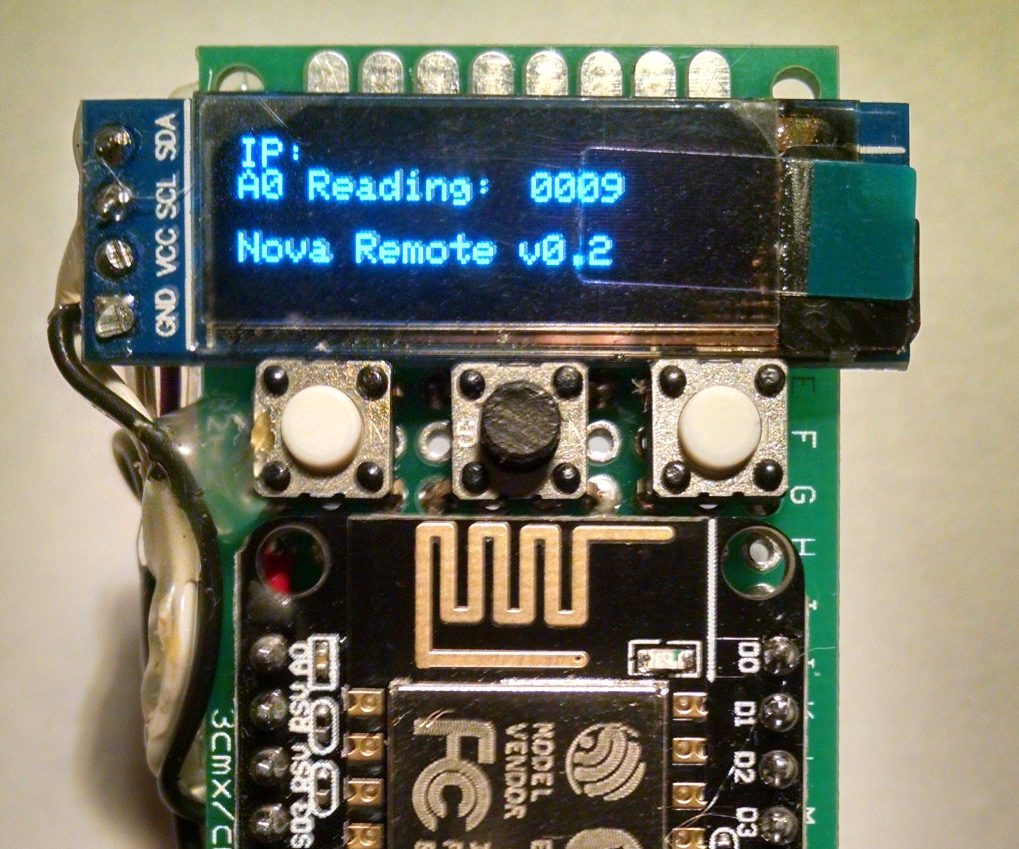 WiFi Pocket Remote : 4 Steps - Instructables