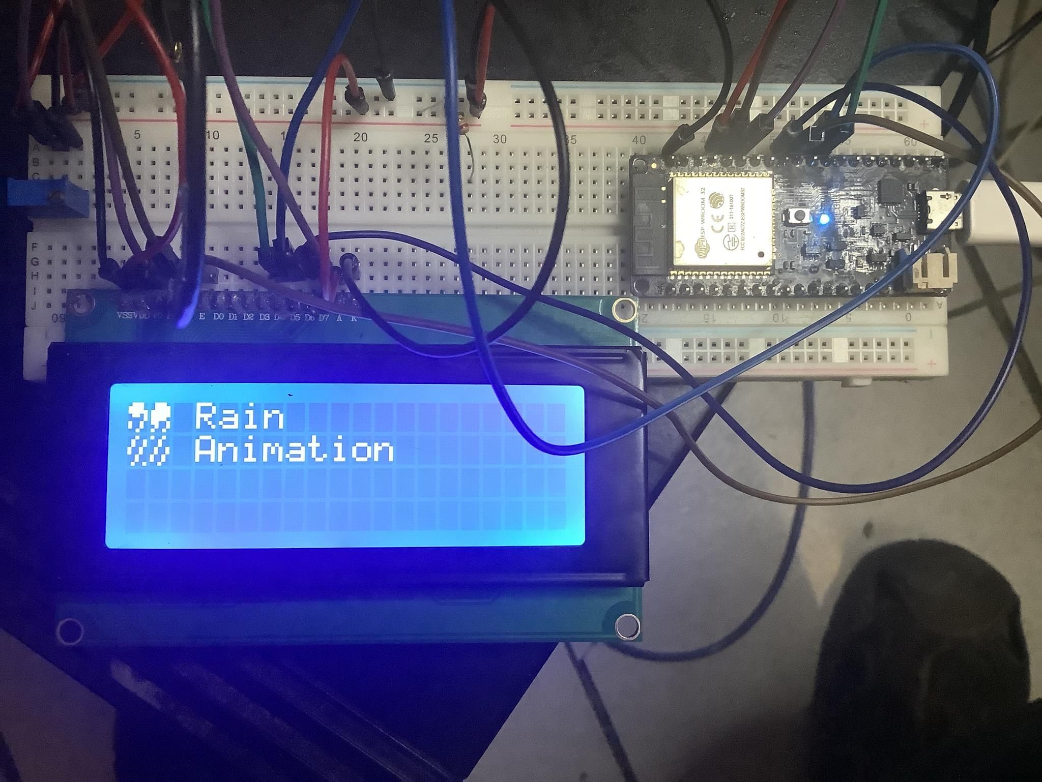 ESP 32 ICONS AND ANIMATIONS - Instructables