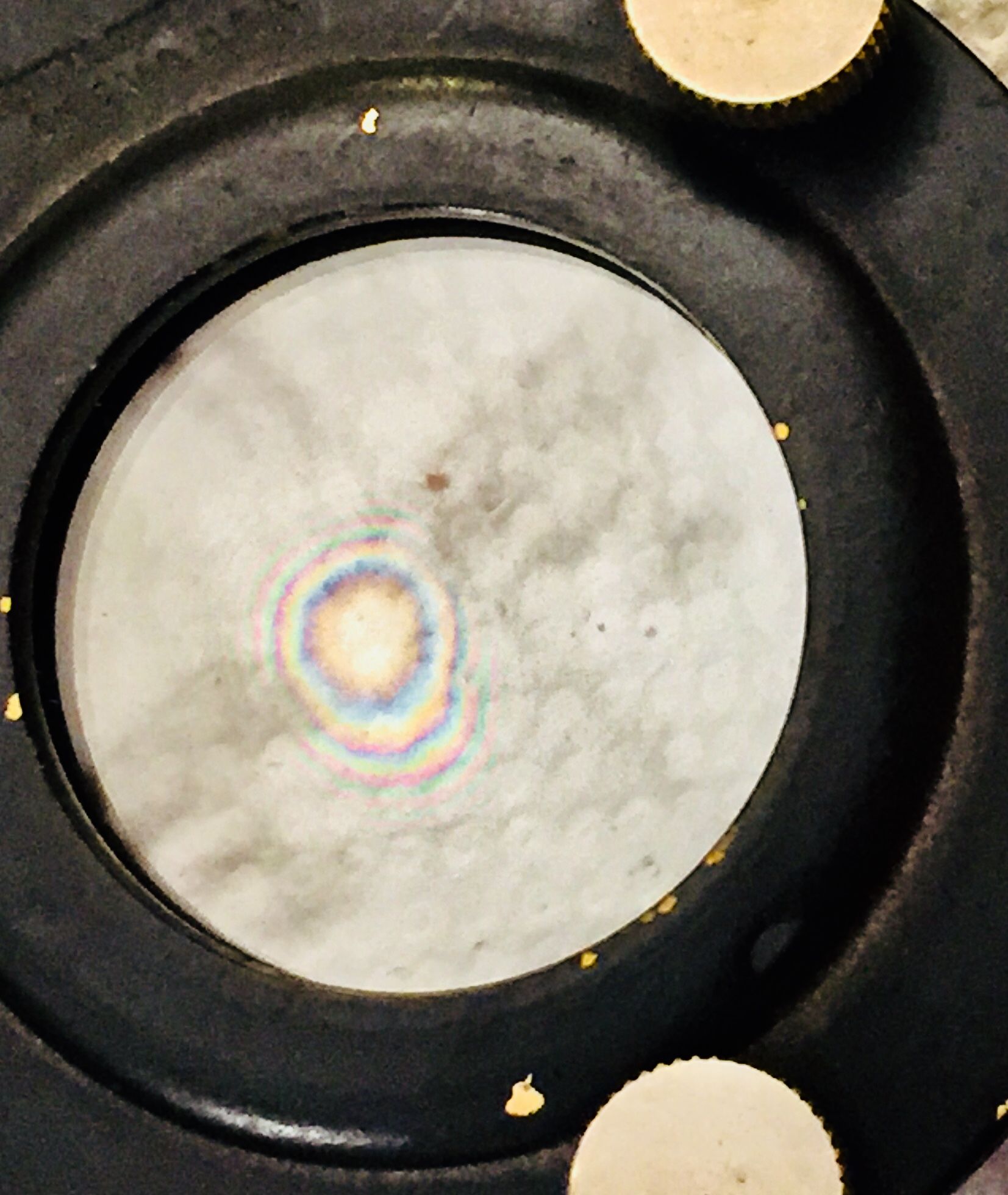 Rings of Newton & With Upgrade : 3 Steps - Instructables
