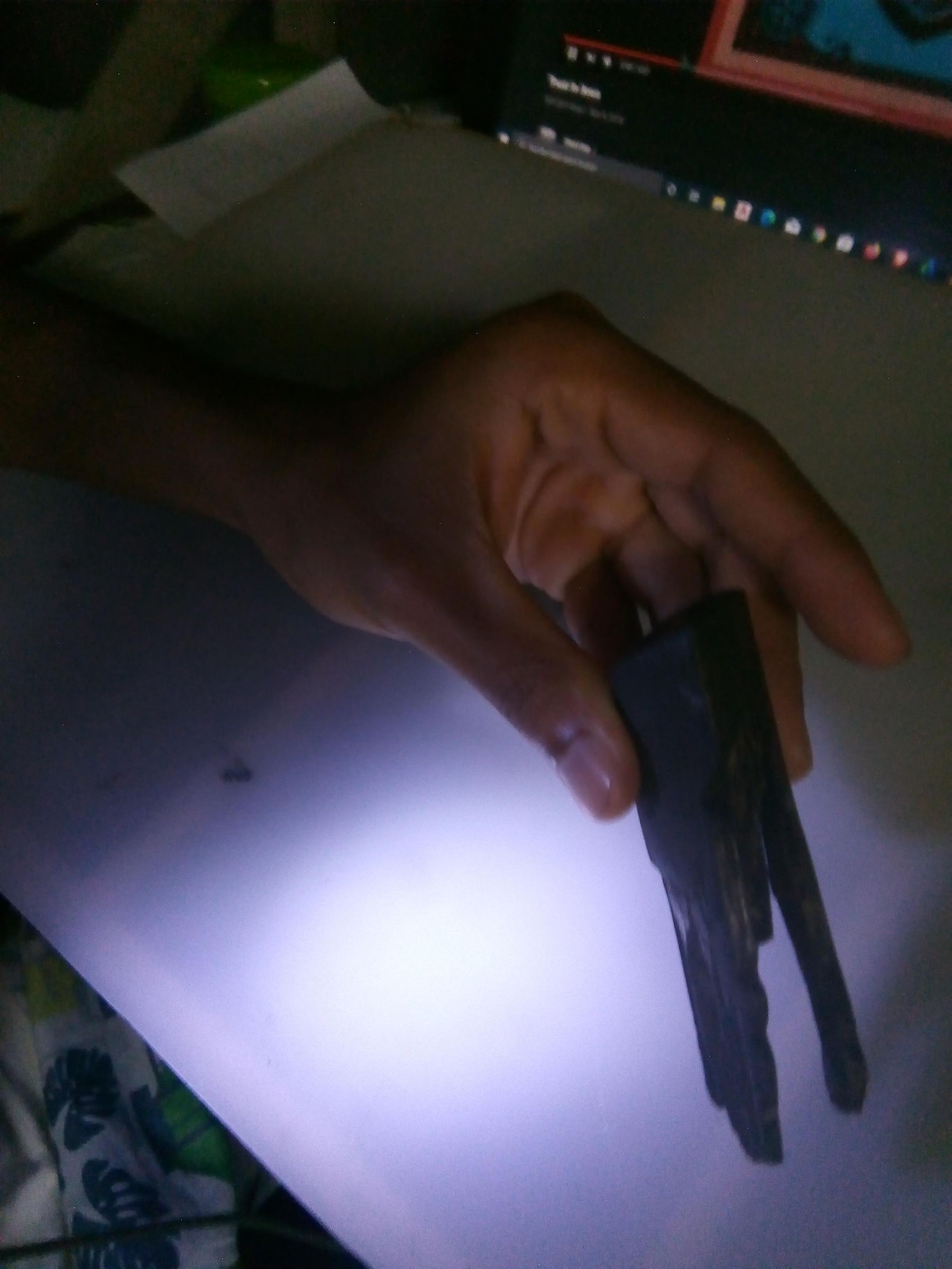 SUPERMAN KEY : 6 Steps - Instructables