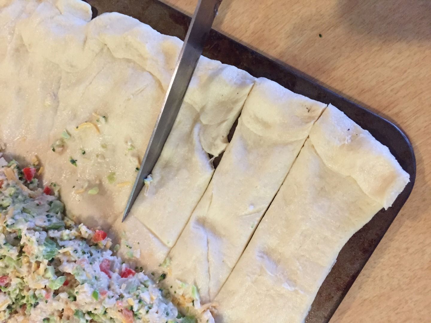 How to Make Chicken Braid : 12 Steps (with Pictures) - Instructables