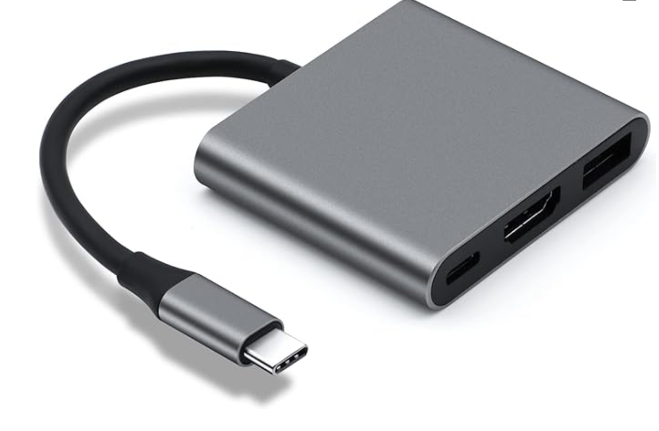 USB C Handheld Arcade : 6 Steps - Instructables