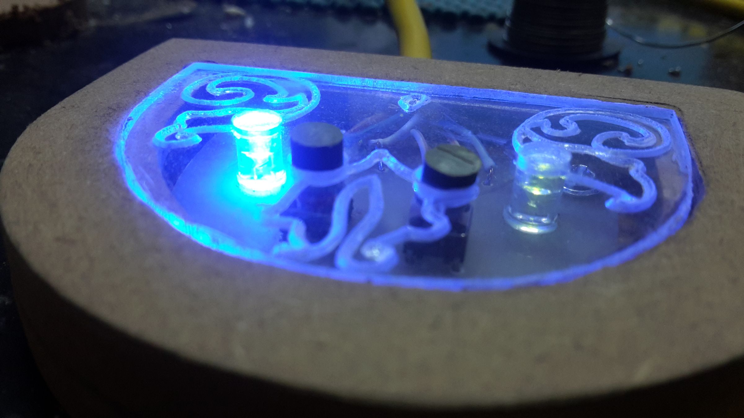 Desktop Power/Reset Switch Extension : 5 Steps (with Pictures ...