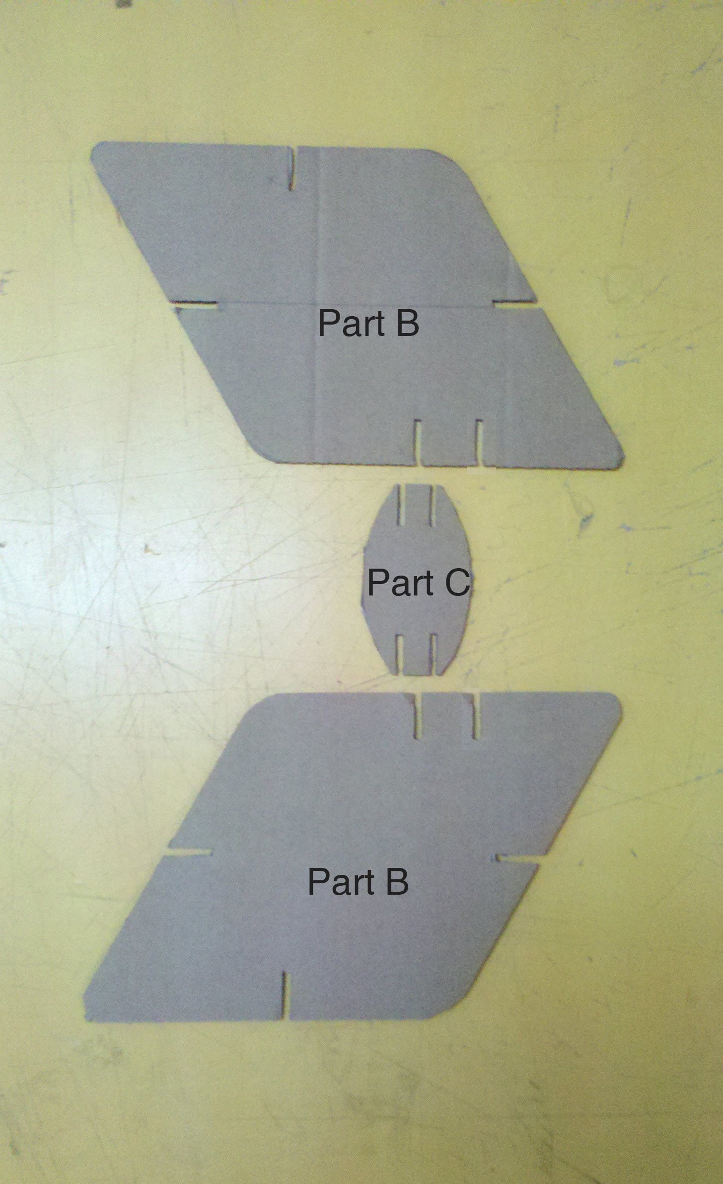 Cardboard Room Divider : 6 Steps (with Pictures) - Instructables