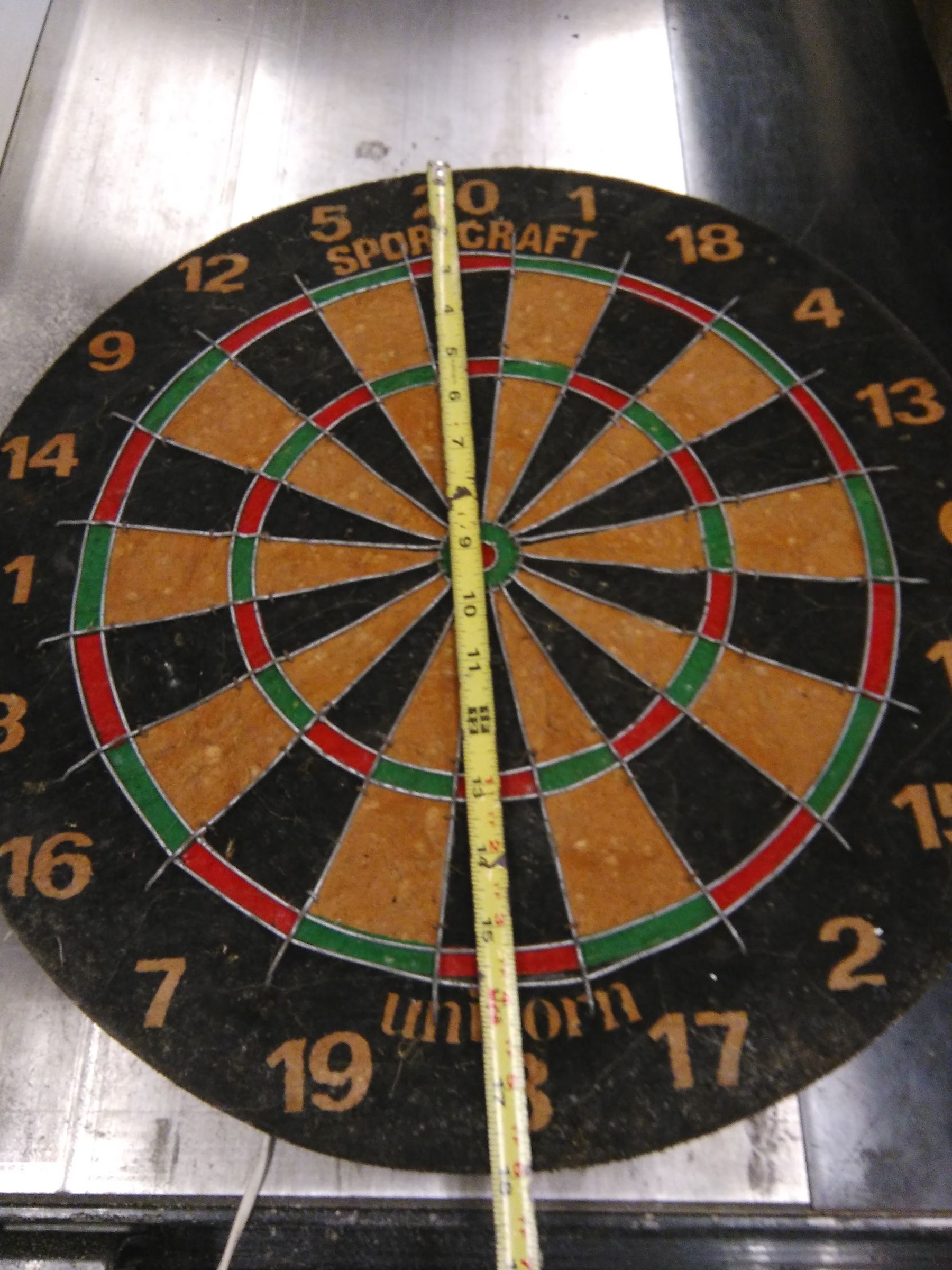 "Lawn Darts" From Reclaimed Materials : 8 Steps (with Pictures ...