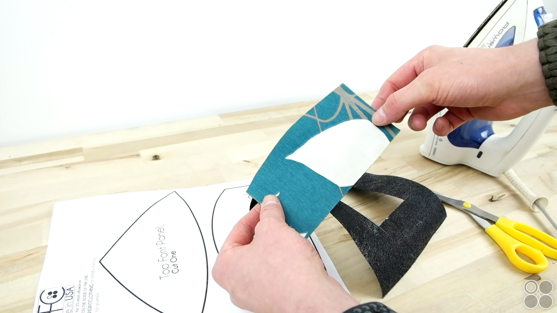 How to Make Toddler 5 Panel : 23 Steps (with Pictures) - Instructables