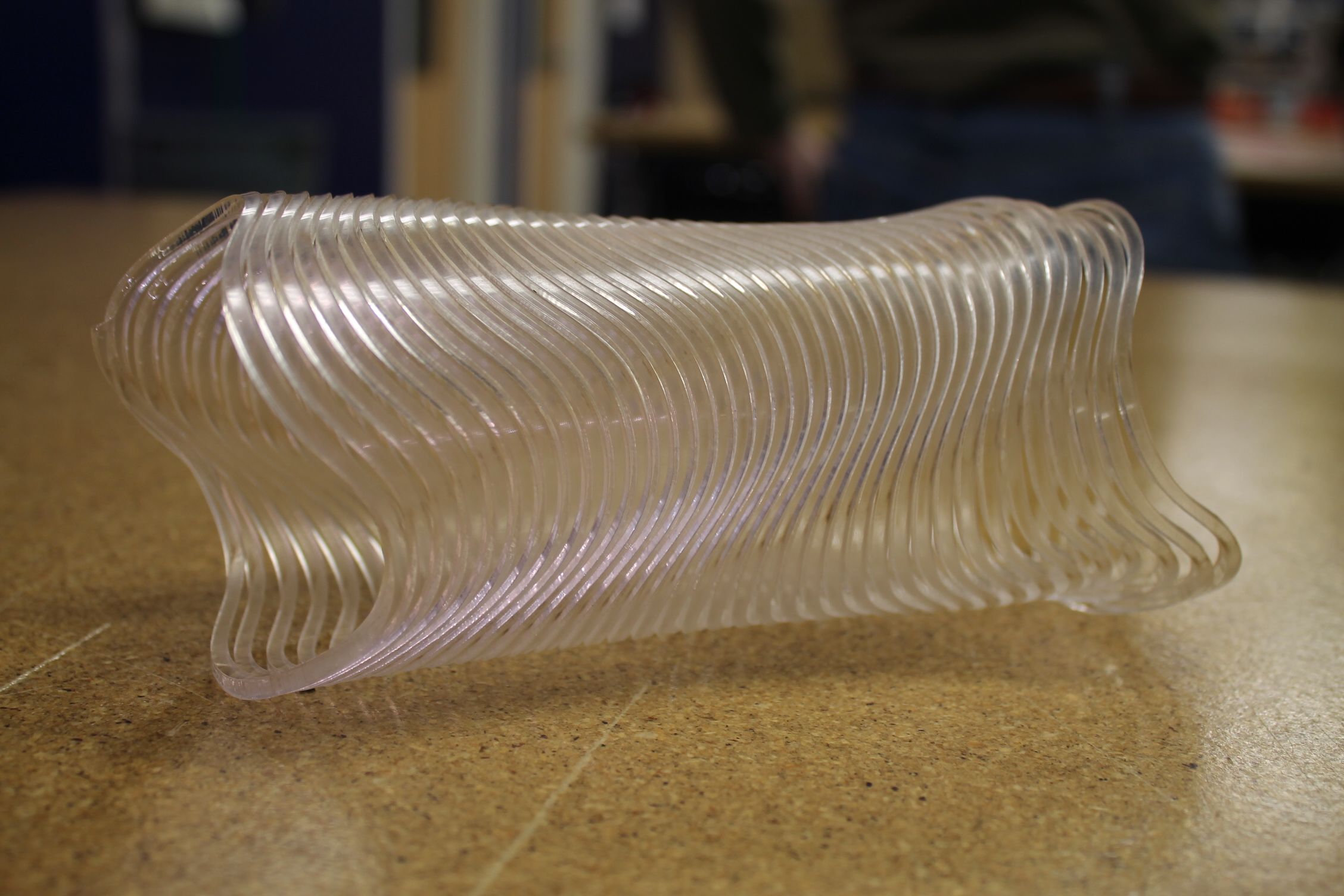 Laser Cut Helical Springs : 15 Steps (with Pictures) - Instructables