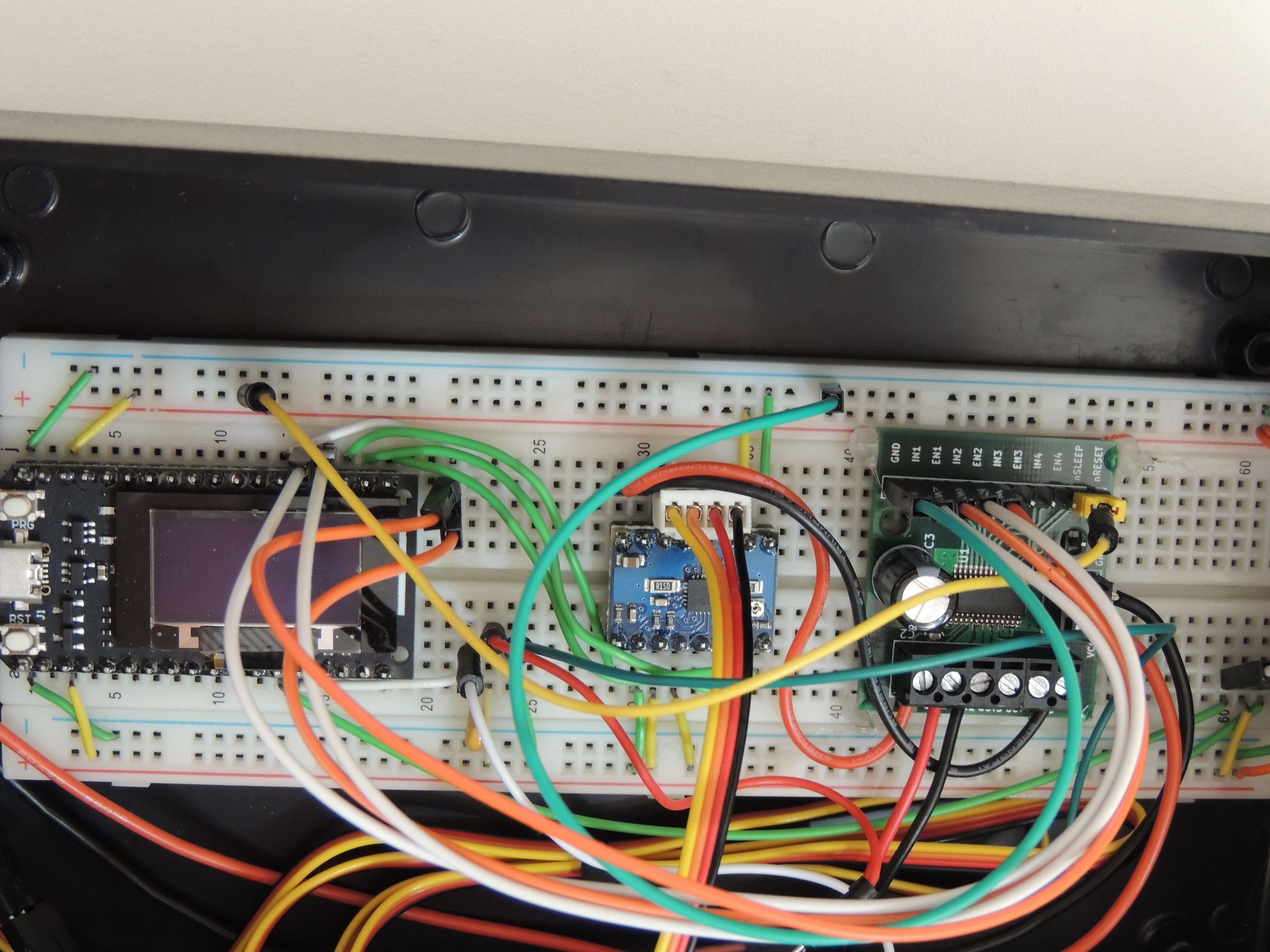 Robotic Operated Window Blinds : 5 Steps - Instructables