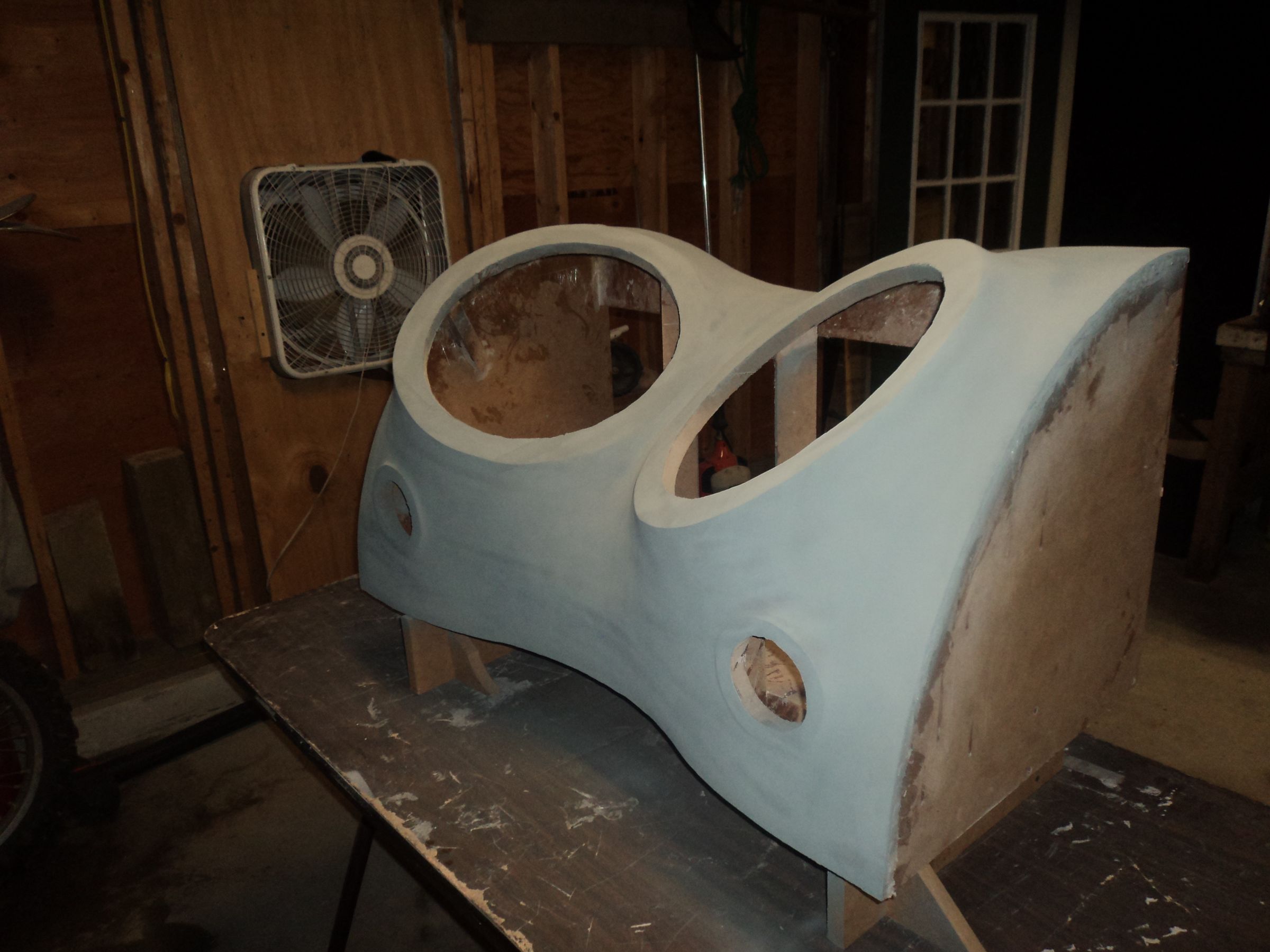 Build a Fiberglass Subwoofer, Start to Finish : 8 Steps (with Pictures ...