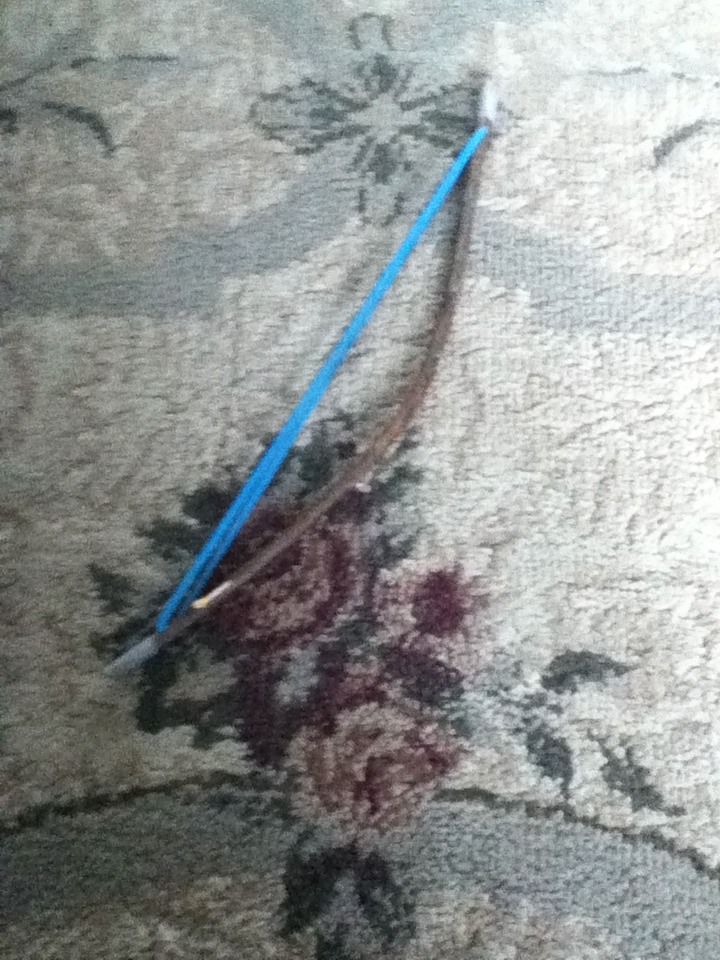 How to Make a Pencil Crossbow : 4 Steps - Instructables