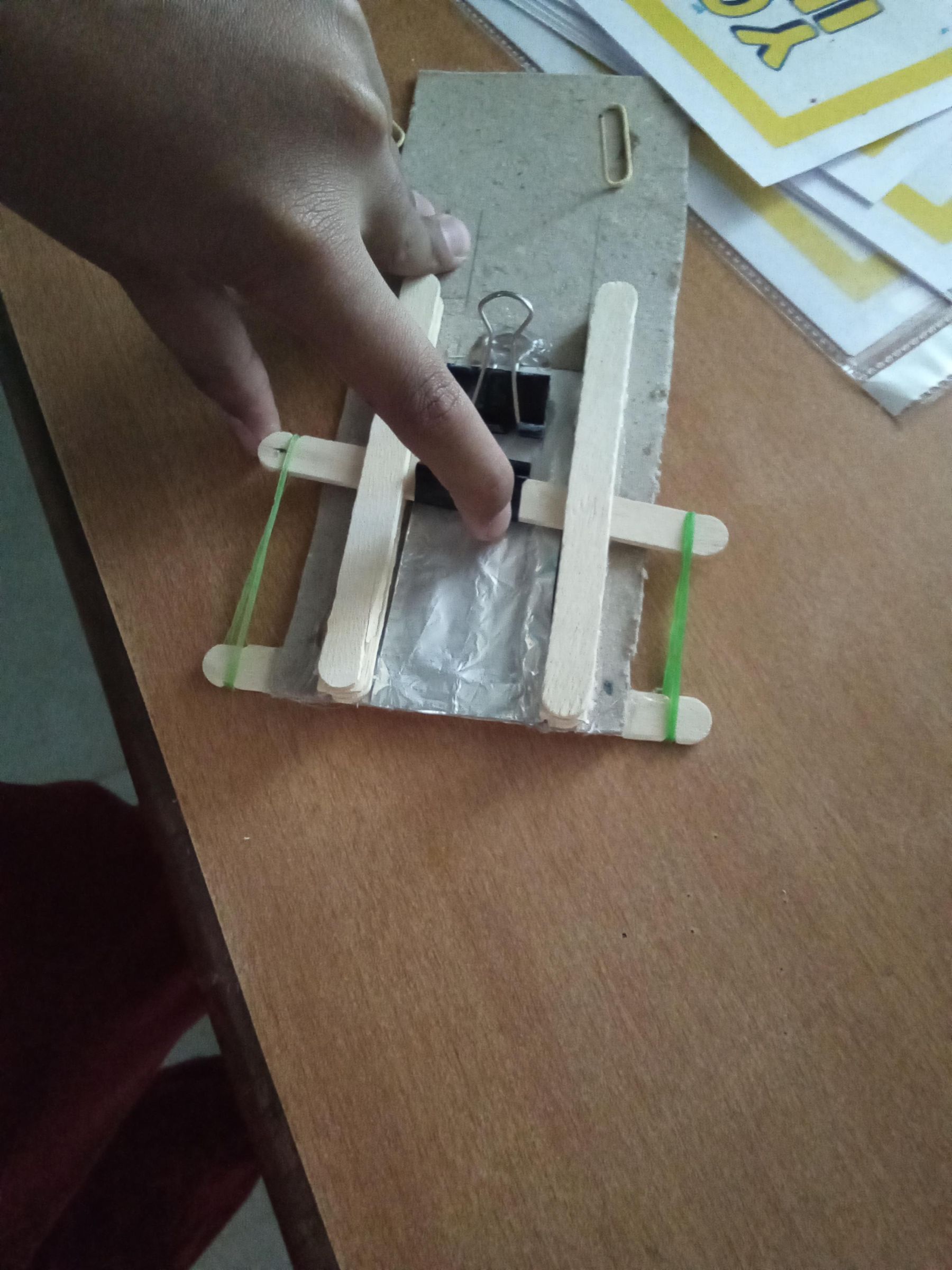 Cheap and Easy Catapult for Hot Wheels Style Toy Cars : 17 Steps (with ...