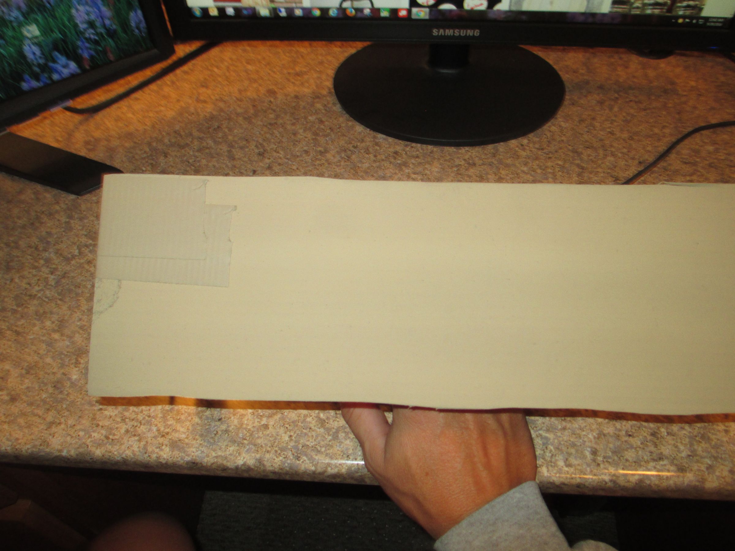 Cardboard Keyboard Cover : 9 Steps (with Pictures) - Instructables