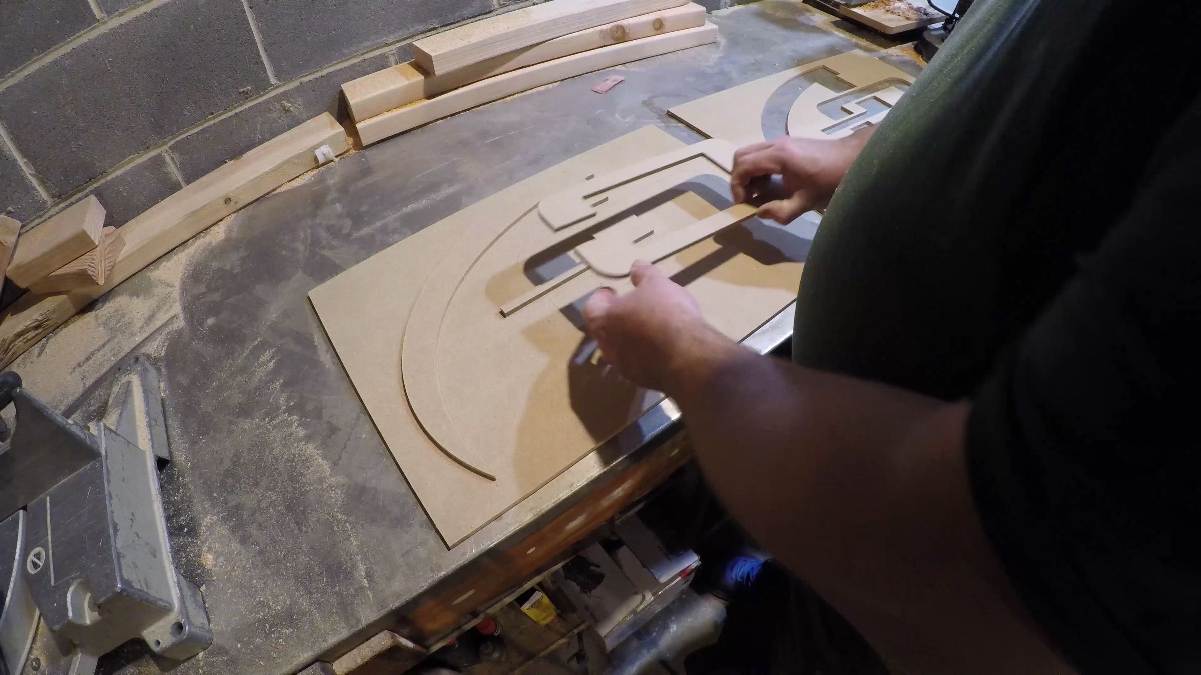 How to Make a Backlit LED CNC Sign of a Logo : 21 Steps (with Pictures ...