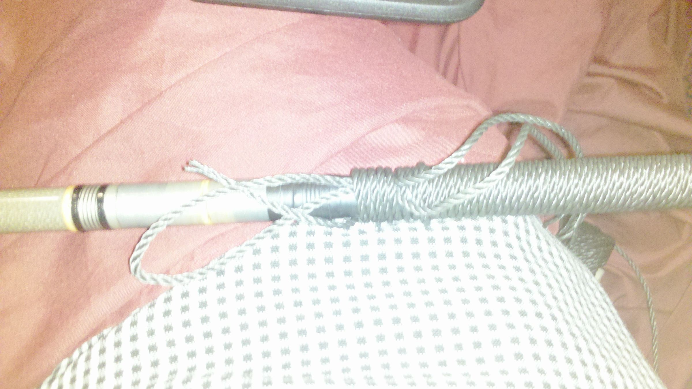 How to Build an Extreme Fishing Gaff : 6 Steps - Instructables