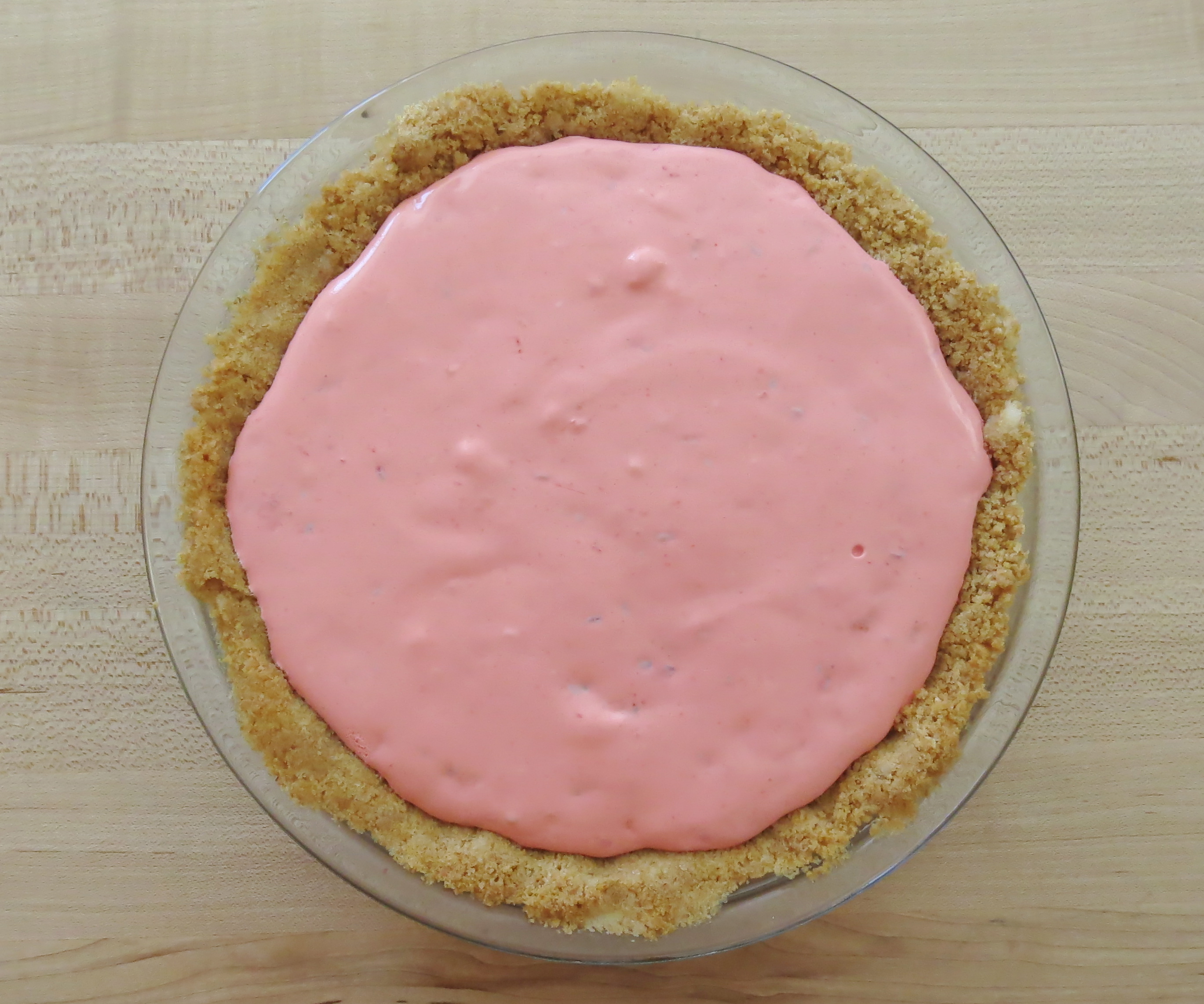 Raspberry Jello Pie : 7 Steps (with Pictures) - Instructables