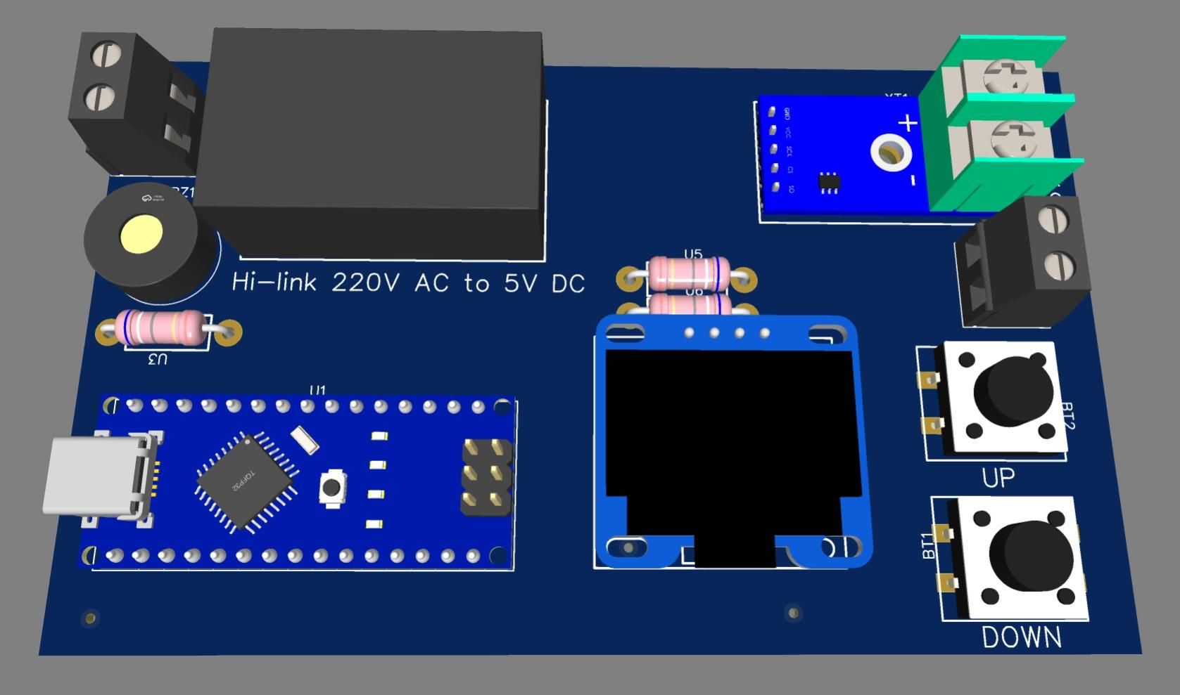 DIY Reflow Hot Plate : 11 Steps (with Pictures) - Instructables