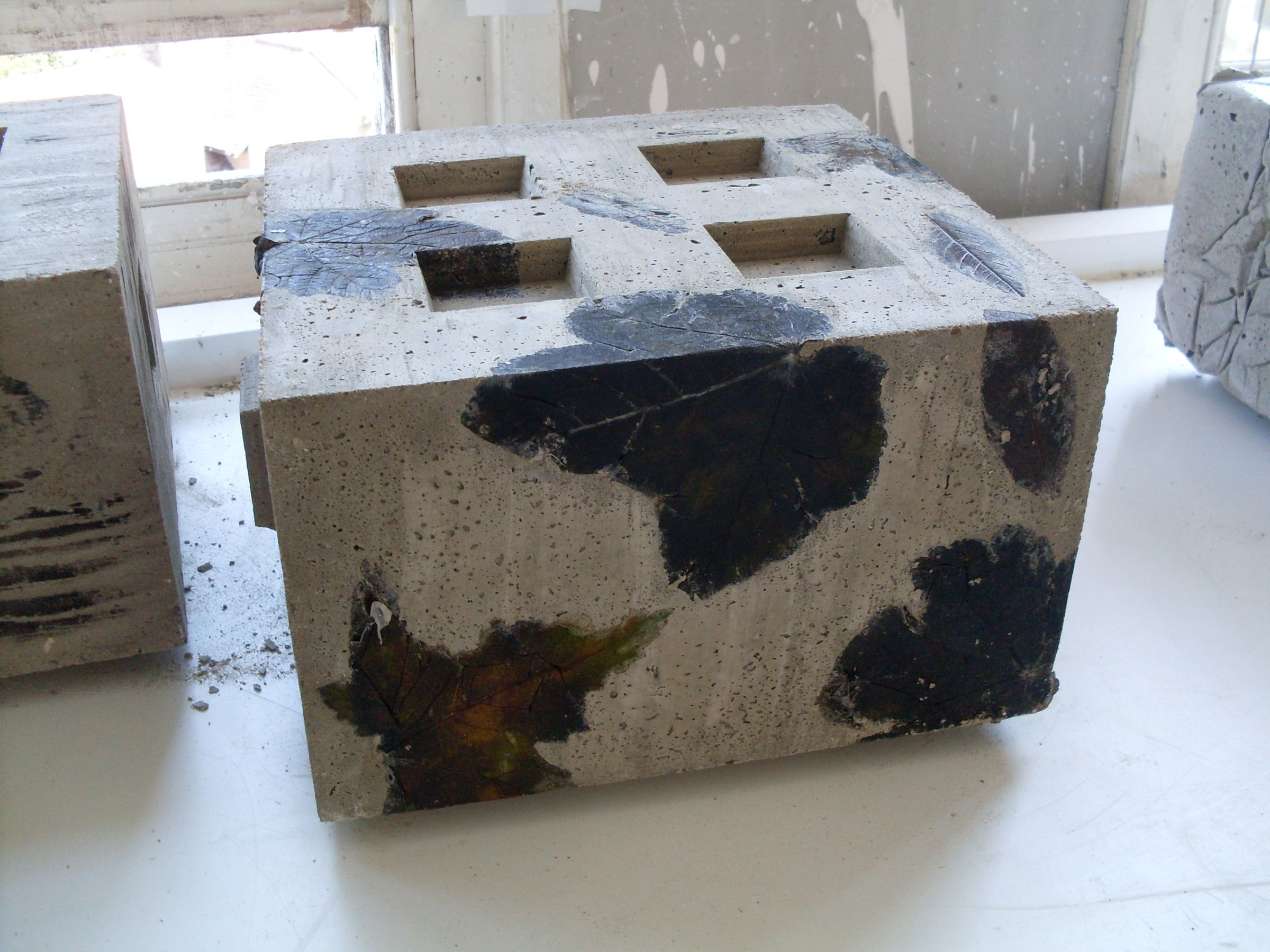 Modular Concrete Bench : 10 Steps (with Pictures) - Instructables