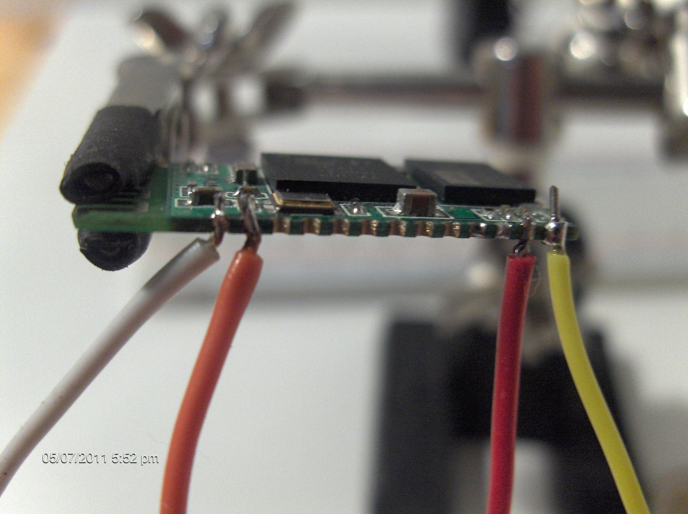 Use Your Android Phone Sensors On The Arduino 8 Steps Instructables