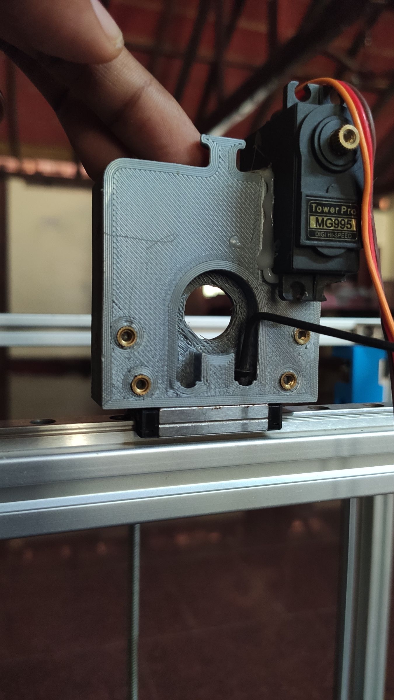 3D Printed Magnetic Toolchanger : 6 Steps (with Pictures) - Instructables