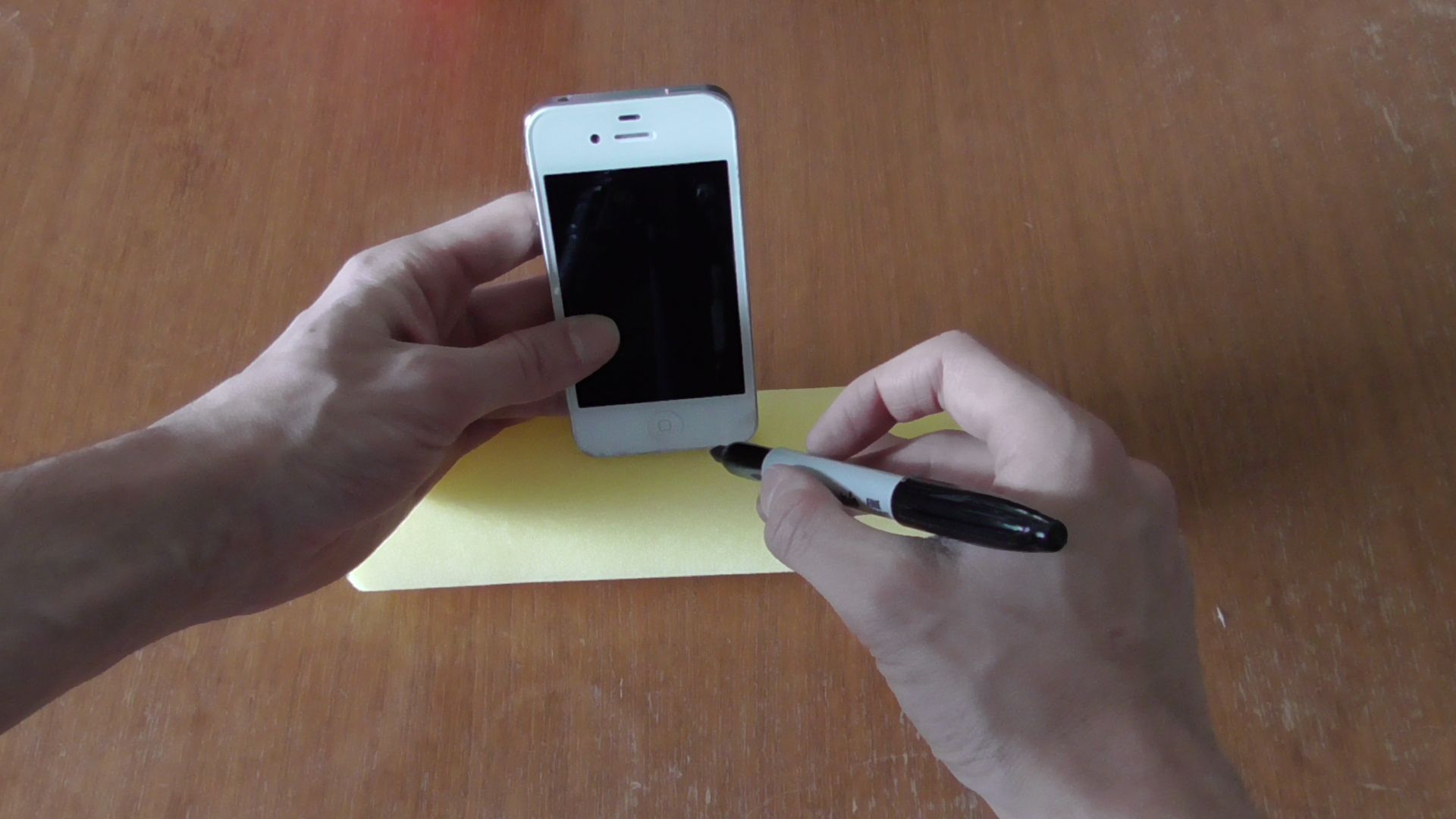 DIY: Cheap Phone Speakers That Don't Use Electricity : 5 Steps ...
