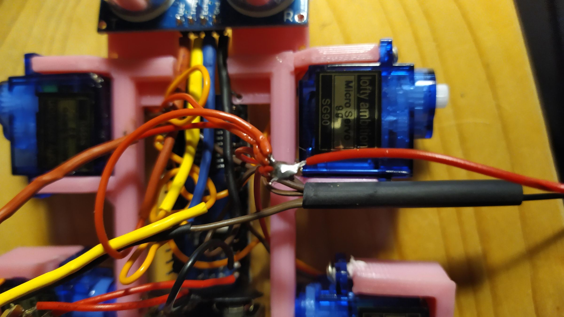 Edu-Nano-Bot : 7 Steps - Instructables