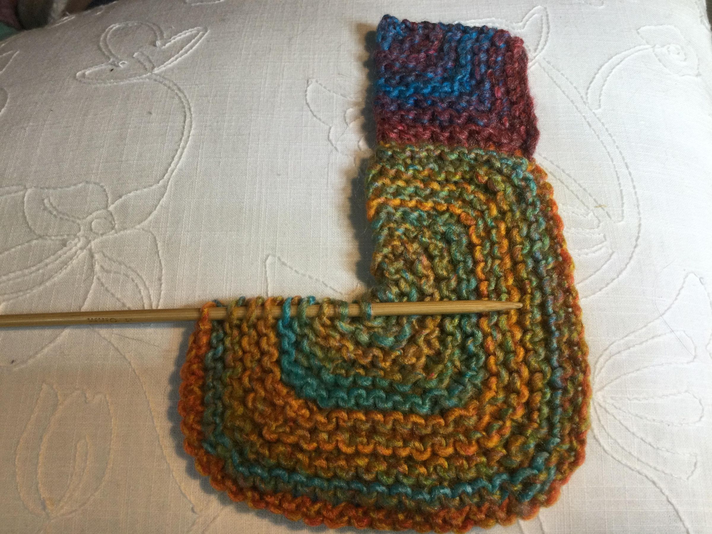 Modular Knitting - Simple Scarf : 9 Steps (with Pictures) - Instructables