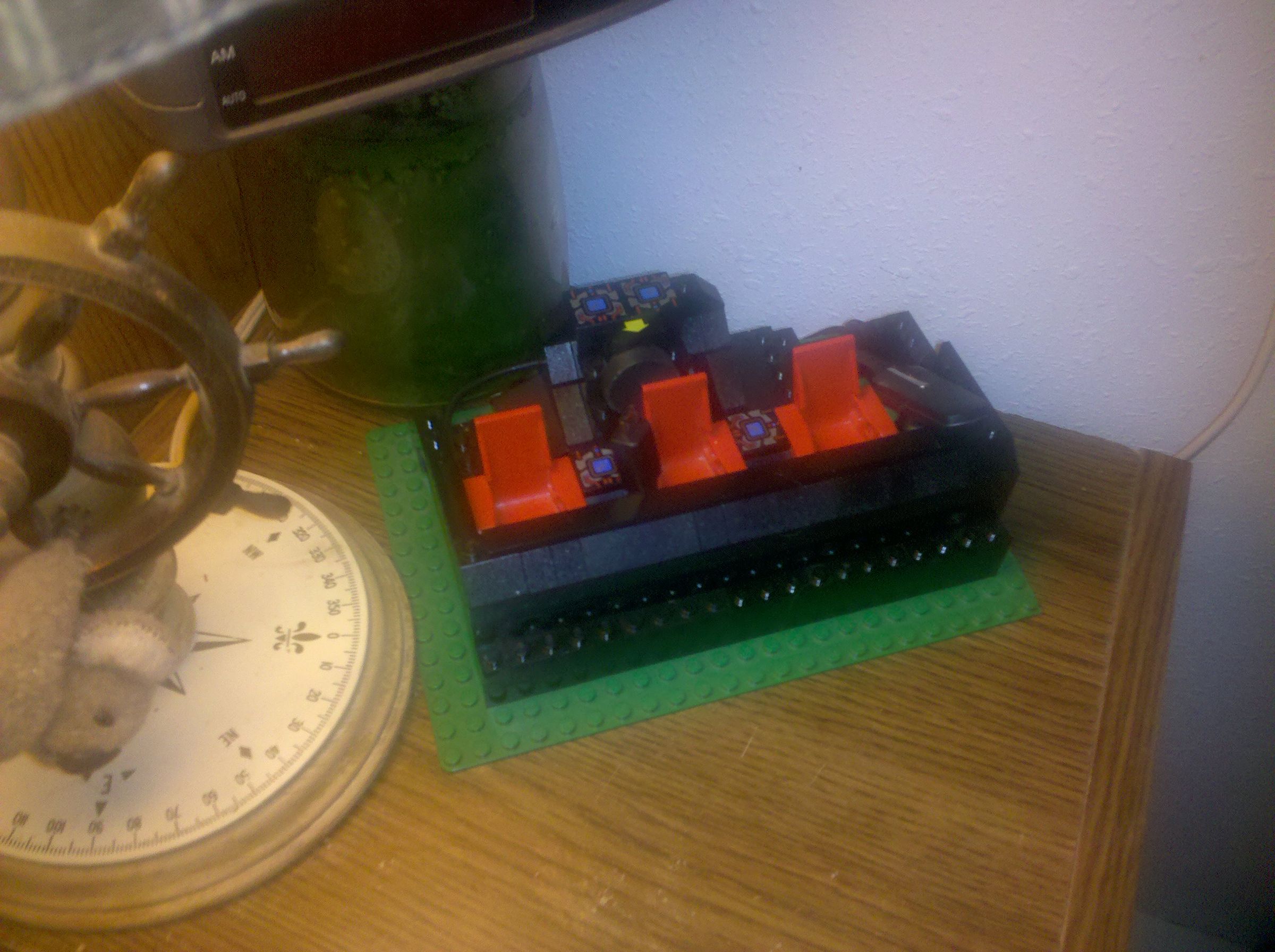 Homemade Motorola Droid Multimedia Dock - Instructables