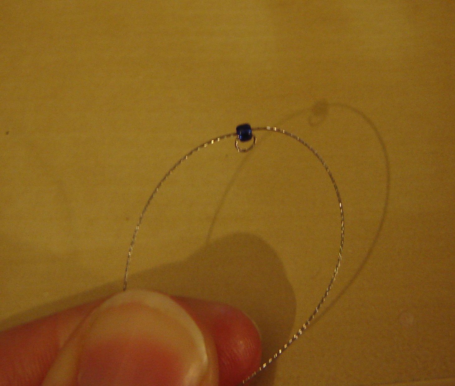 The Double Helix -Glass Bead DNA Model V2.0 : 6 Steps (with Pictures ...