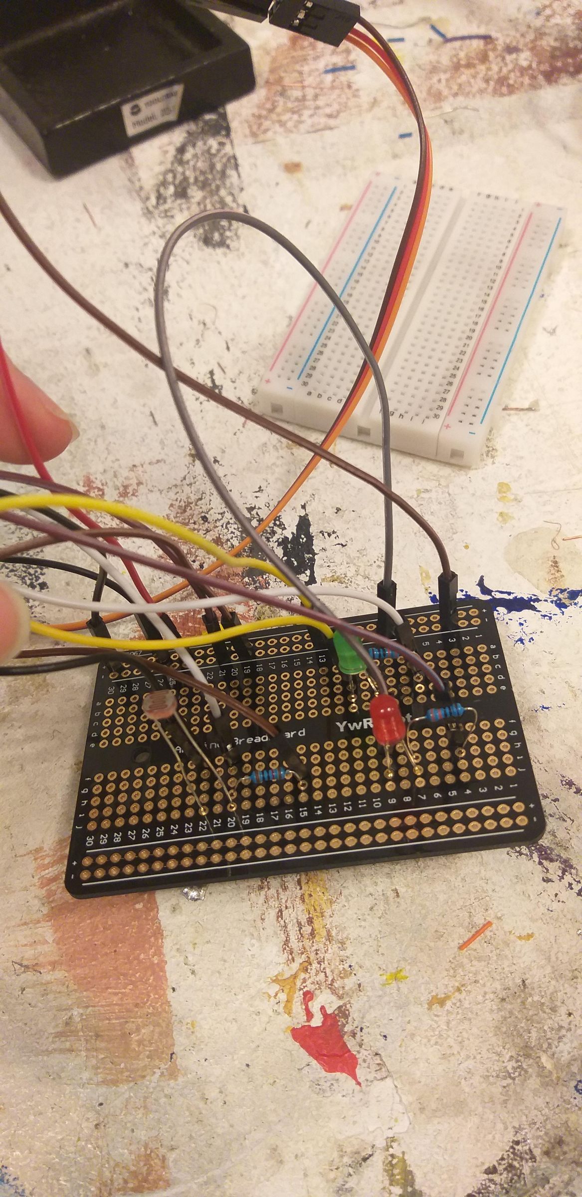 Mechanical Dragon (Arduino + Automata) : 14 Steps - Instructables