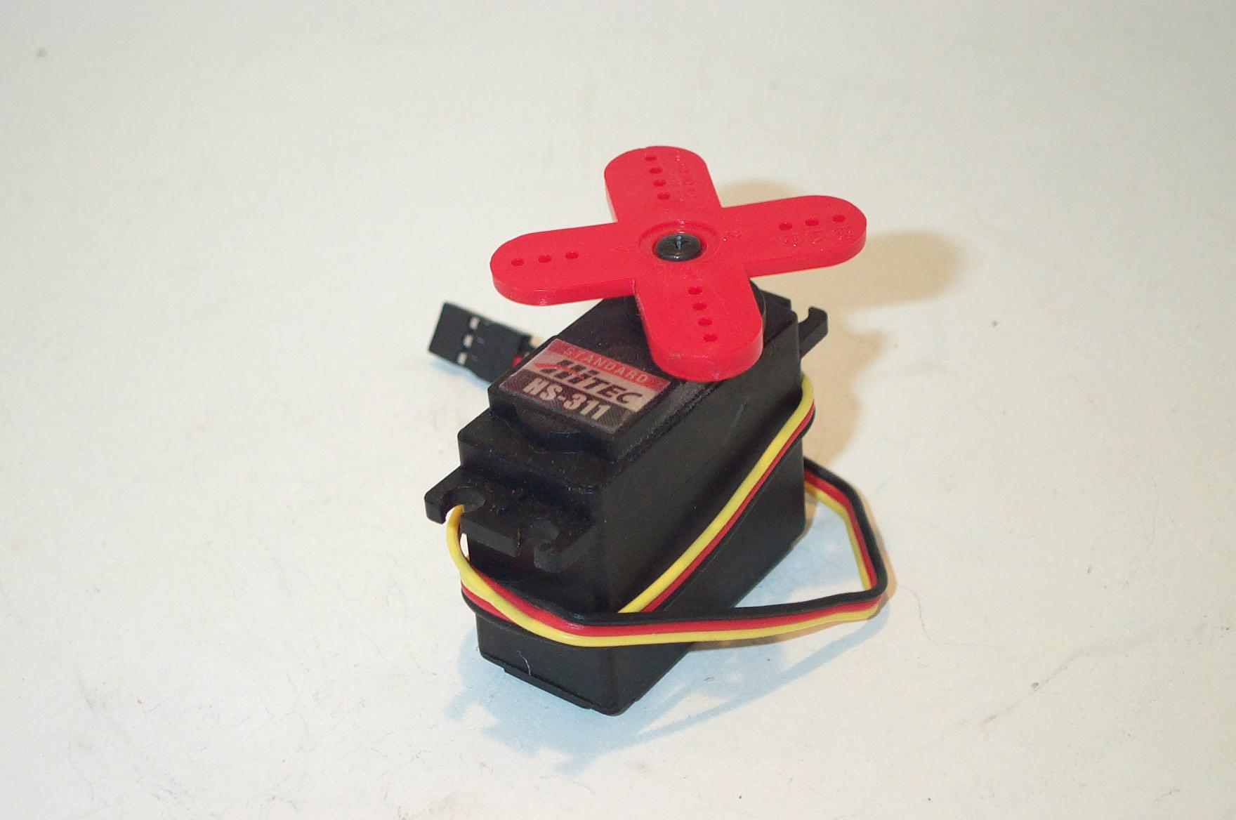 Super Simple Beginners Robot! : 17 Steps (with Pictures) - Instructables