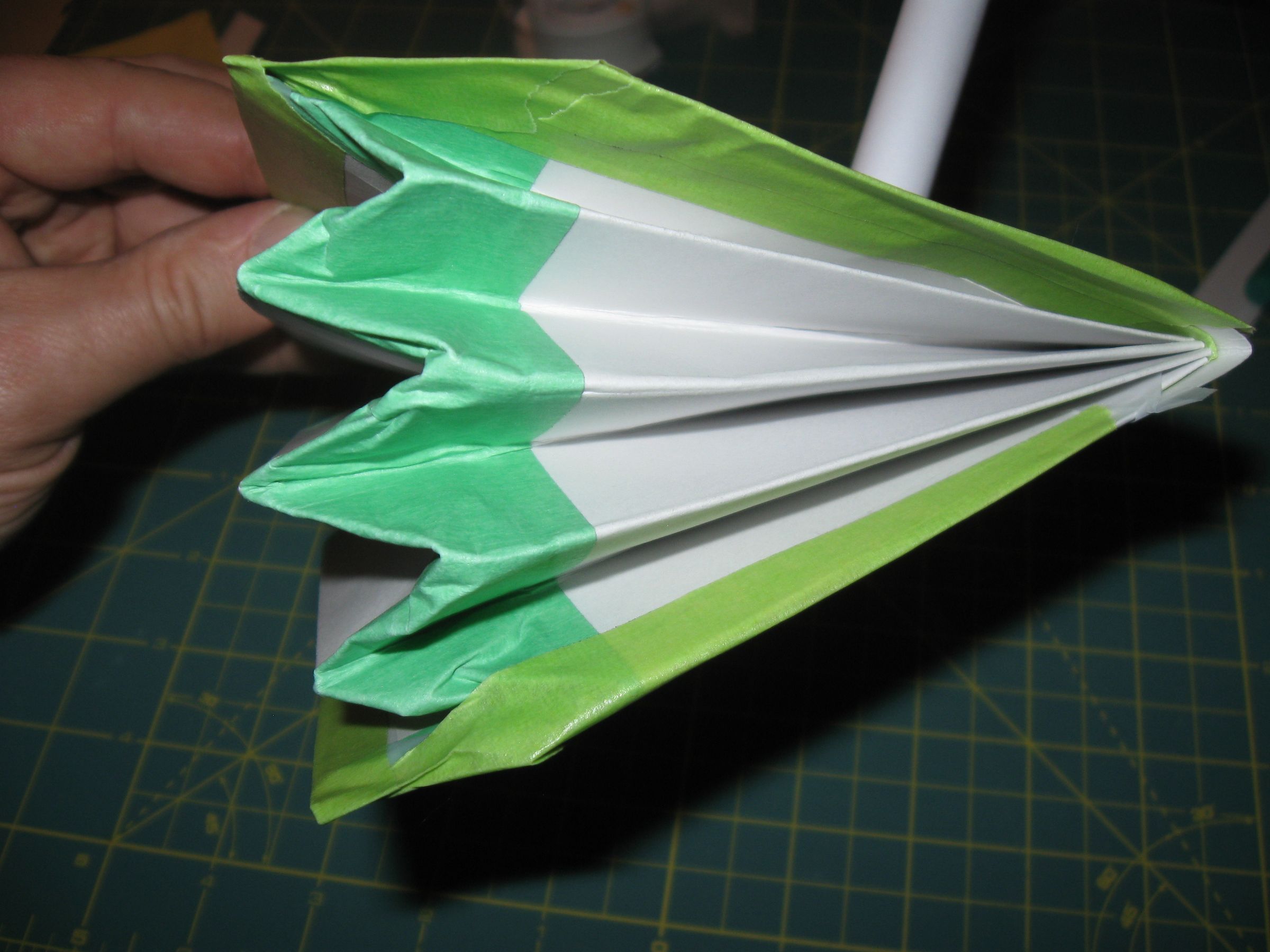 Paper Missile and Launcher : 4 Steps (with Pictures) - Instructables
